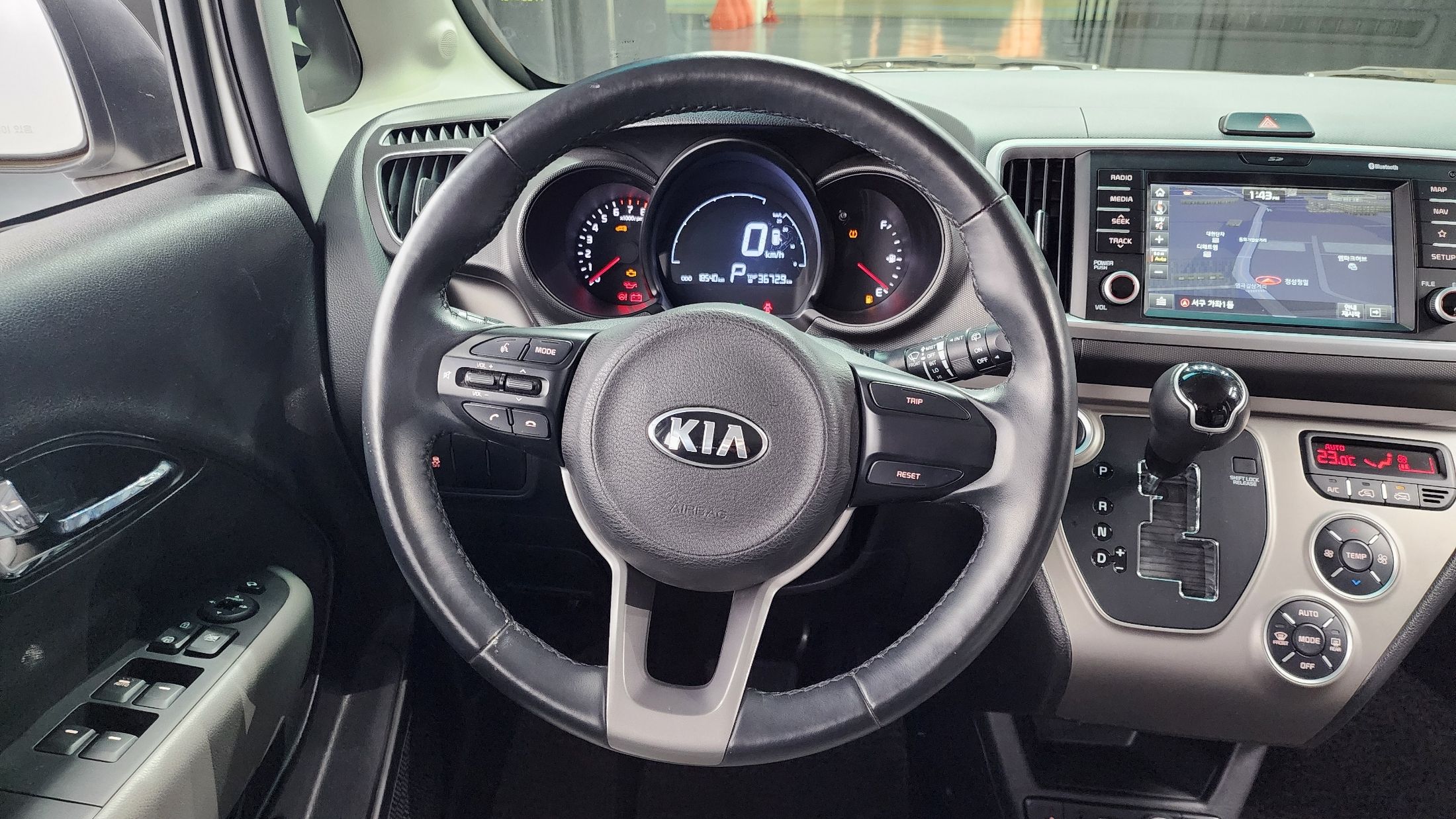 KIA RAY 2018 | Loginet
