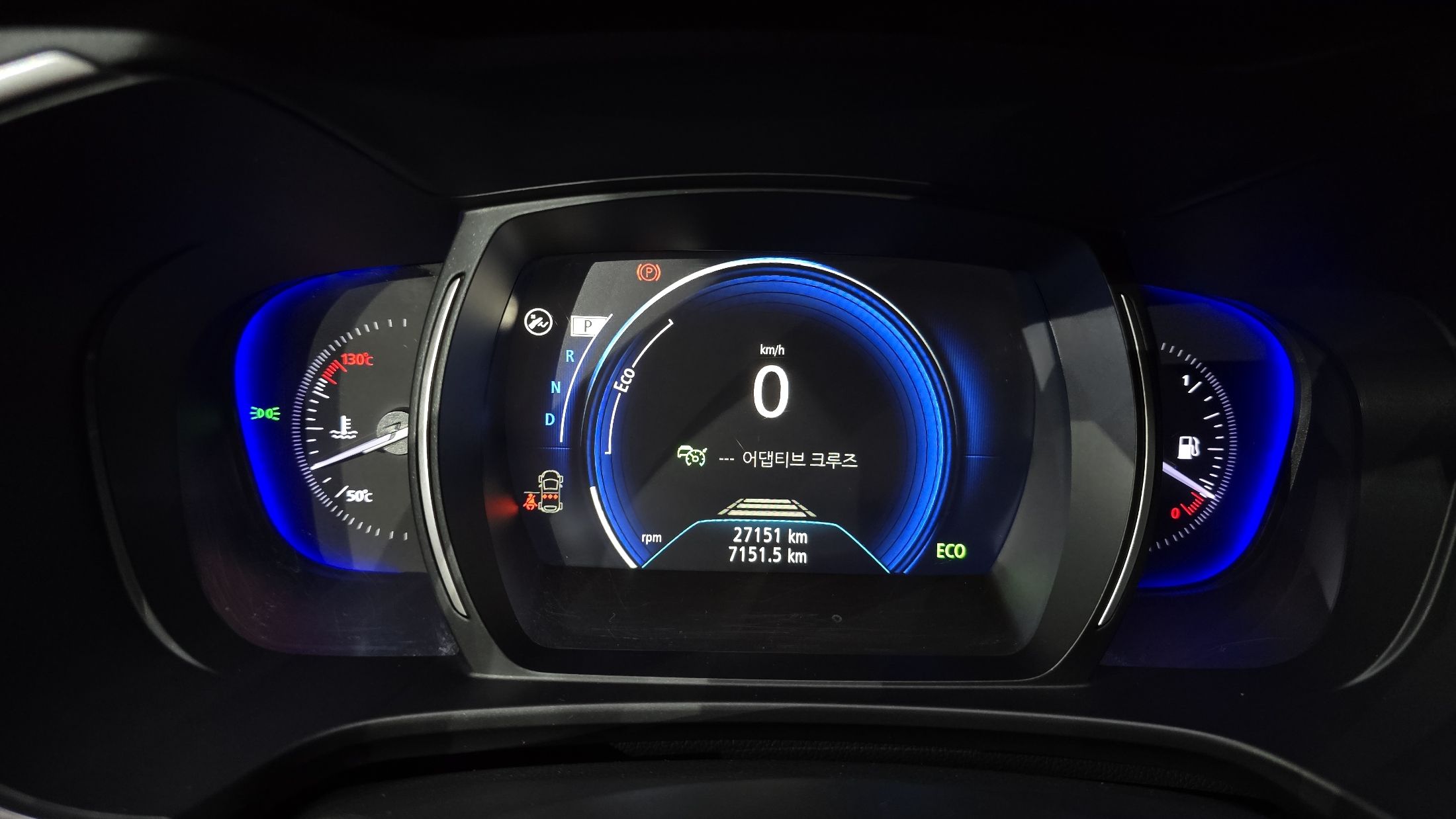 SAMSUNG QM6 2021 - 27151 km | Korean Used Car Stock | Loginet
