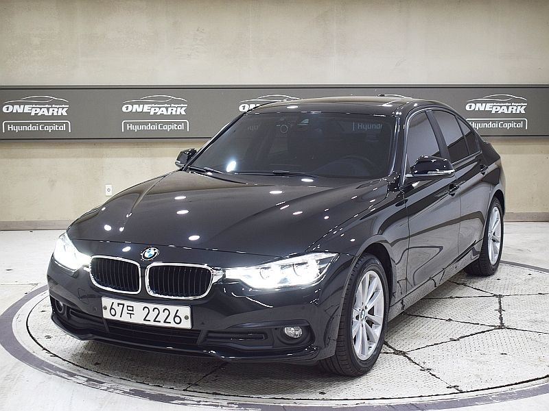 BMW 3-SERIES F30 2018 | Loginet