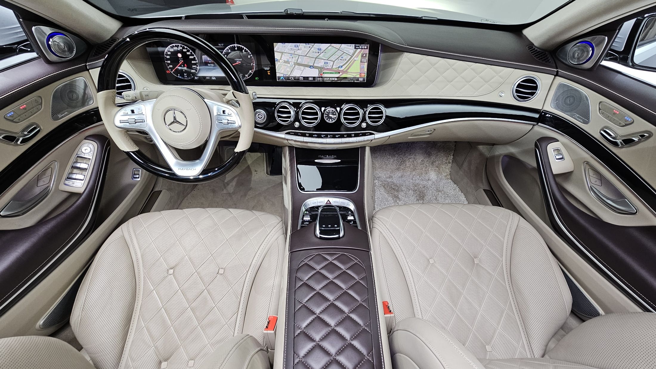 MERCEDES BENZ S-CLASS W222 2020 - 56763 km | Japanese Used Car Stock ...