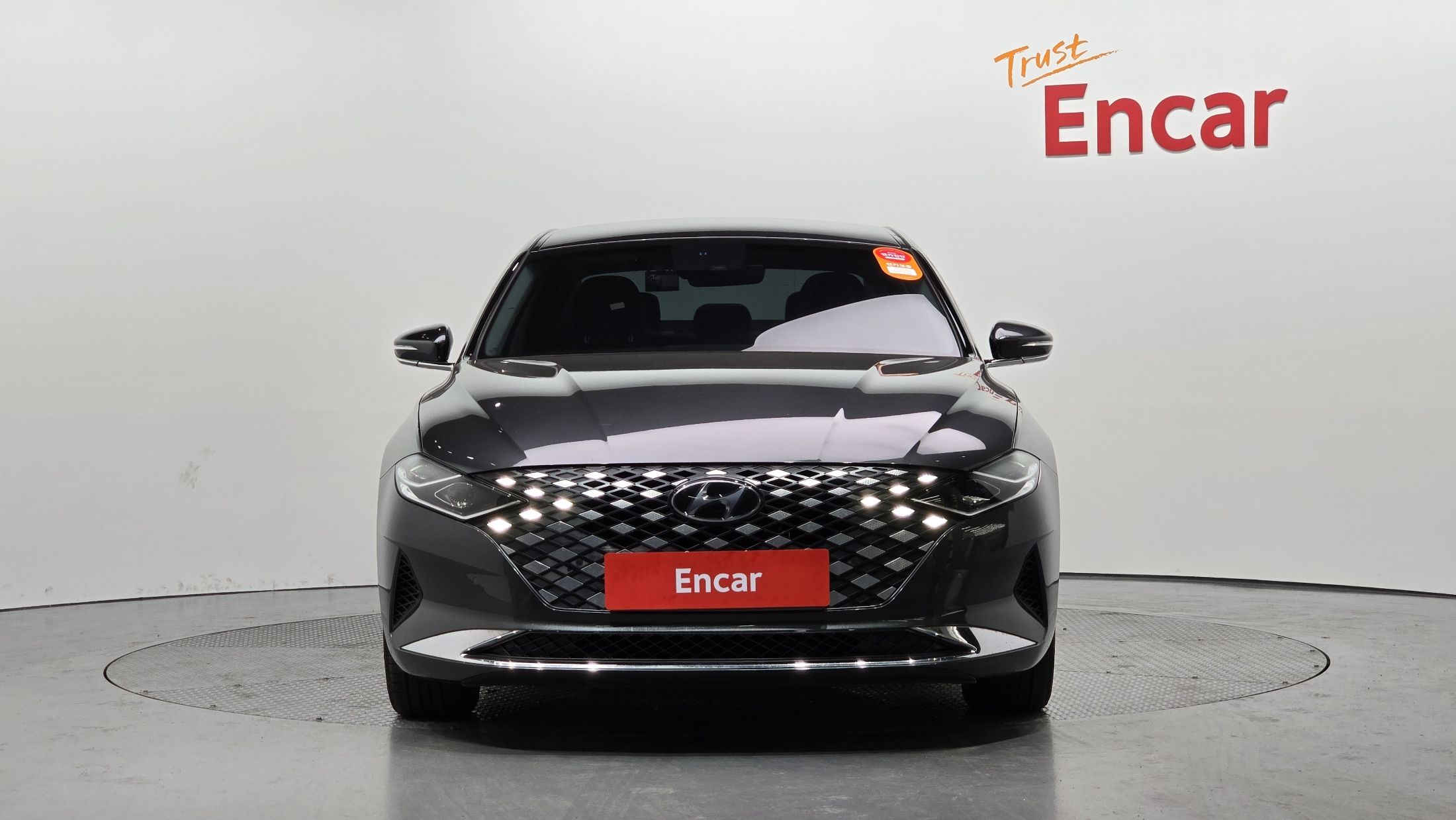 HYUNDAI GRANDEUR IG 2021 - 87656 km | Japanese Used Car Stock | Loginet