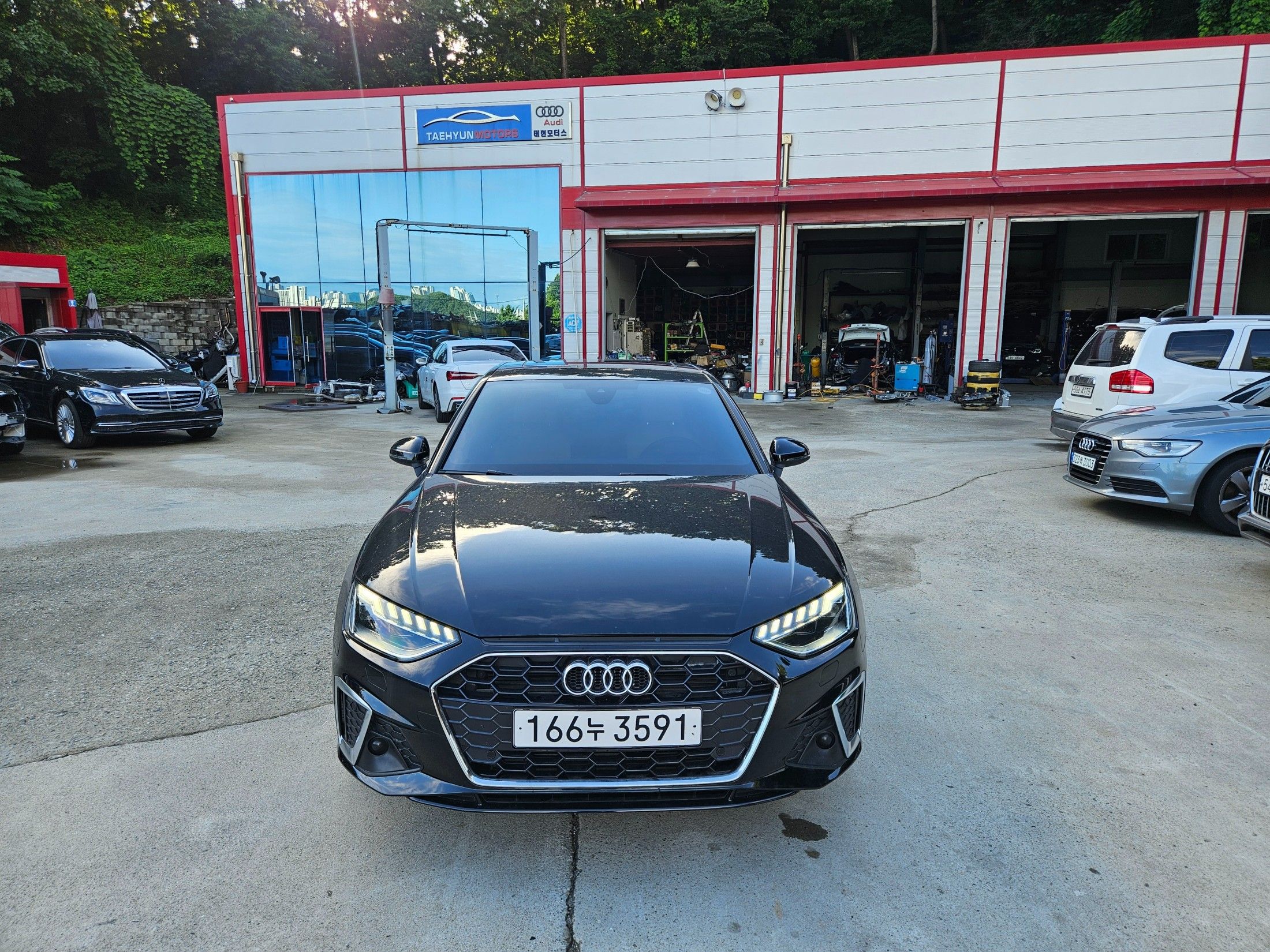 AUDI A4 B9 2021 | Loginet