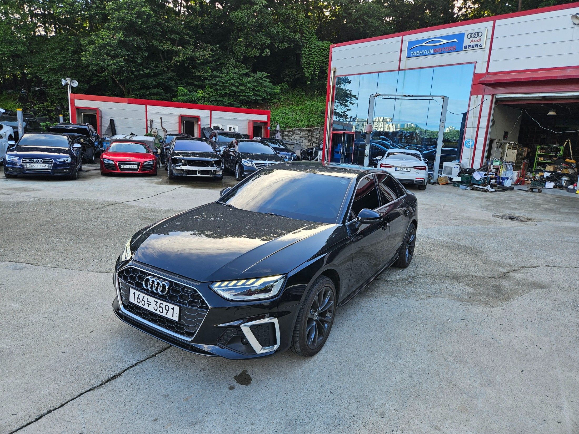 AUDI A4 B9 2021 | Loginet