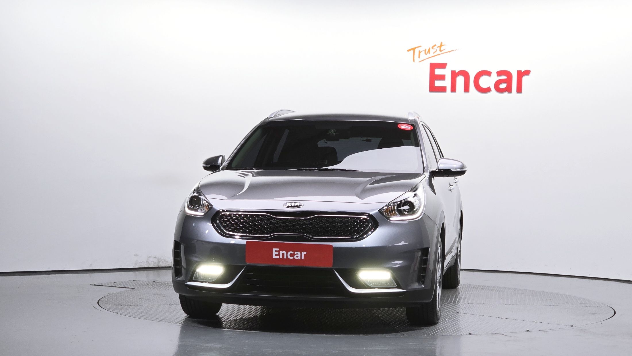 KIA CROWN CROSSOVER 2016 | Loginet