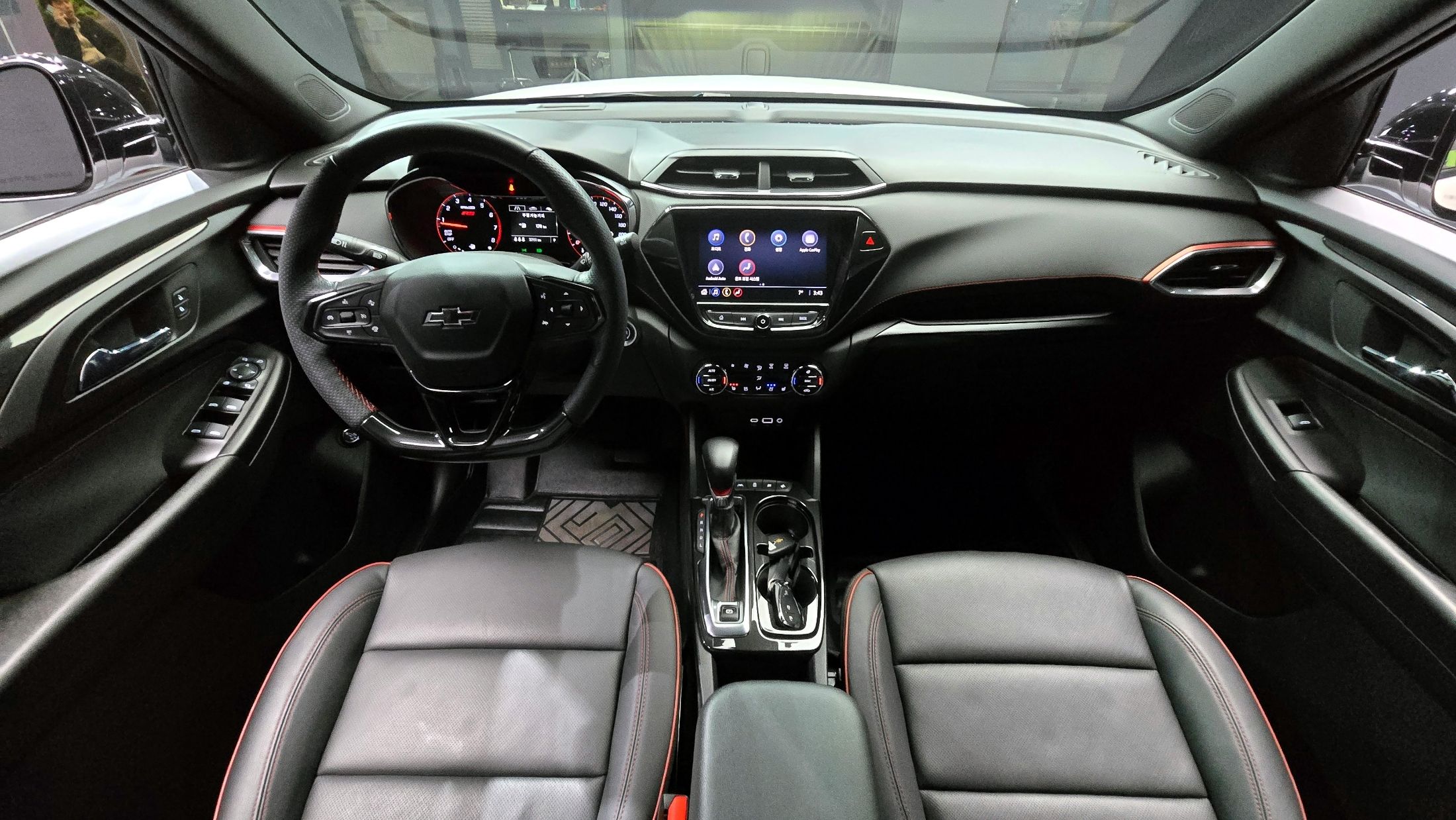 DAEWOO TRAILBLAZER 2022 | Loginet