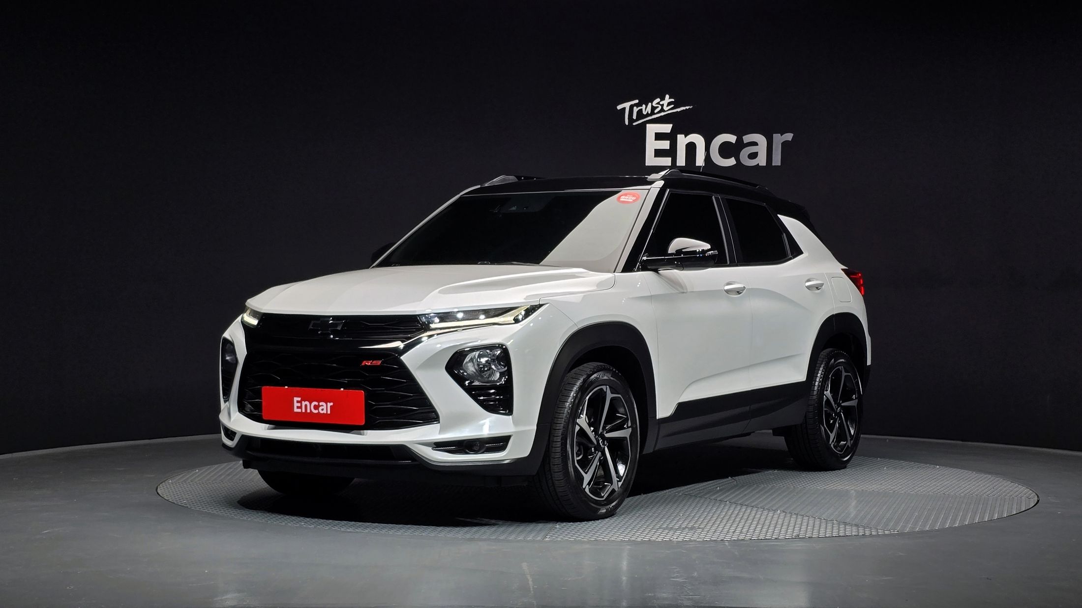 DAEWOO TRAILBLAZER 2022 | Loginet