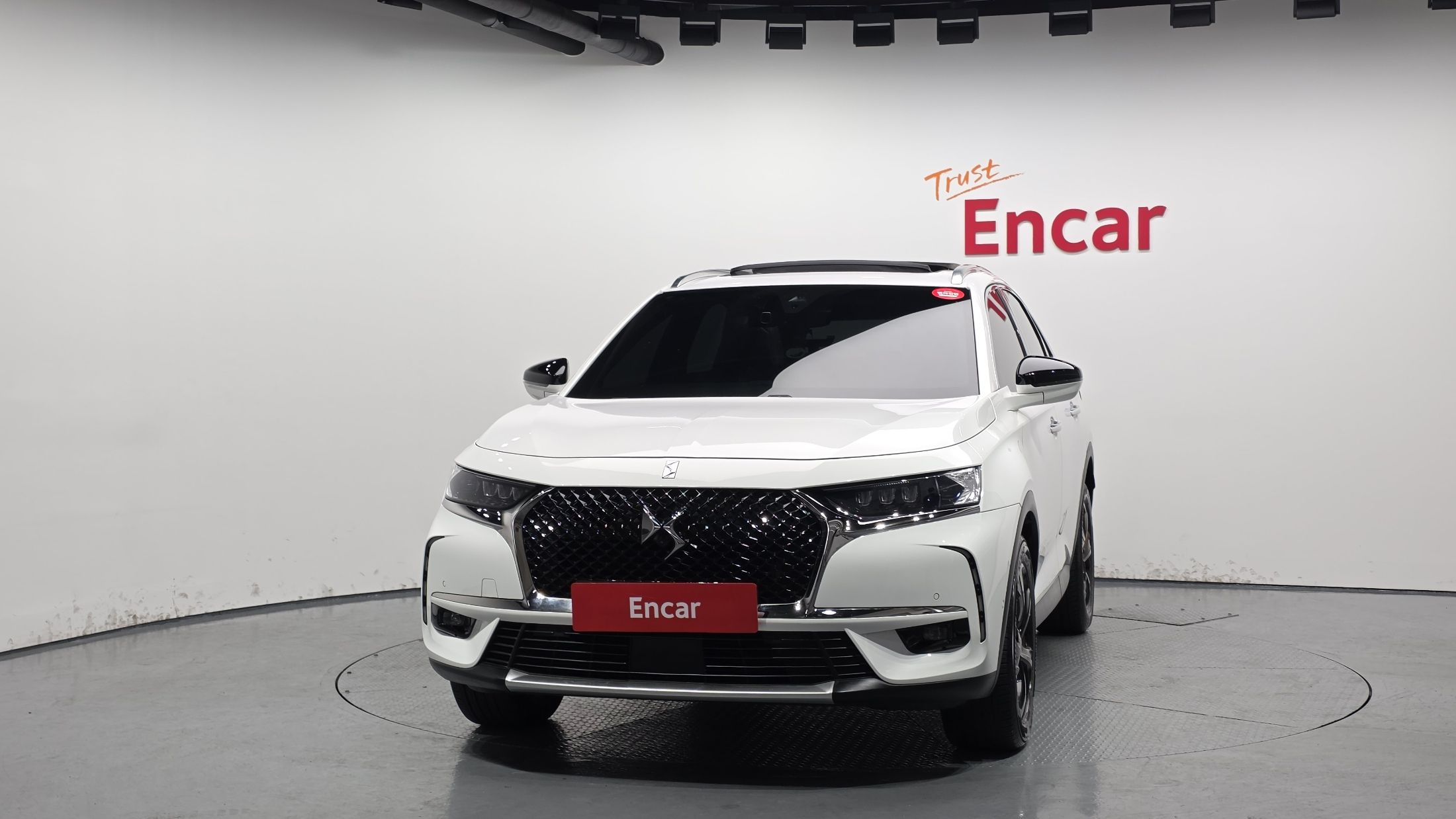 CITROEN DS7 CROSSBACK 2019 | Loginet