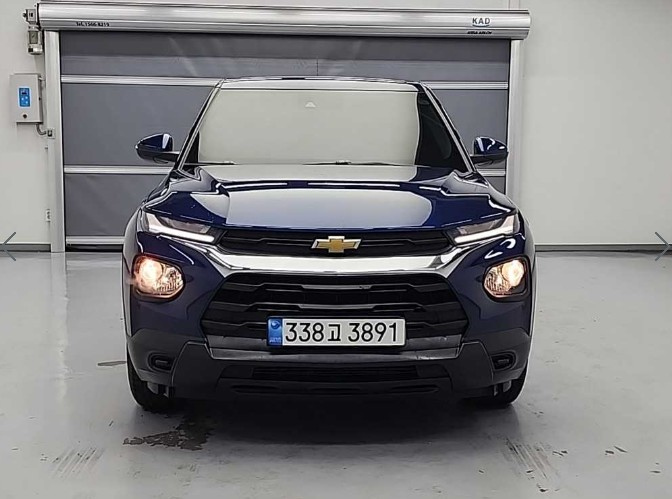 DAEWOO TRAILBLAZER 2022 | Loginet