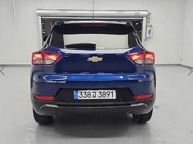 DAEWOO TRAILBLAZER 2022 | Loginet