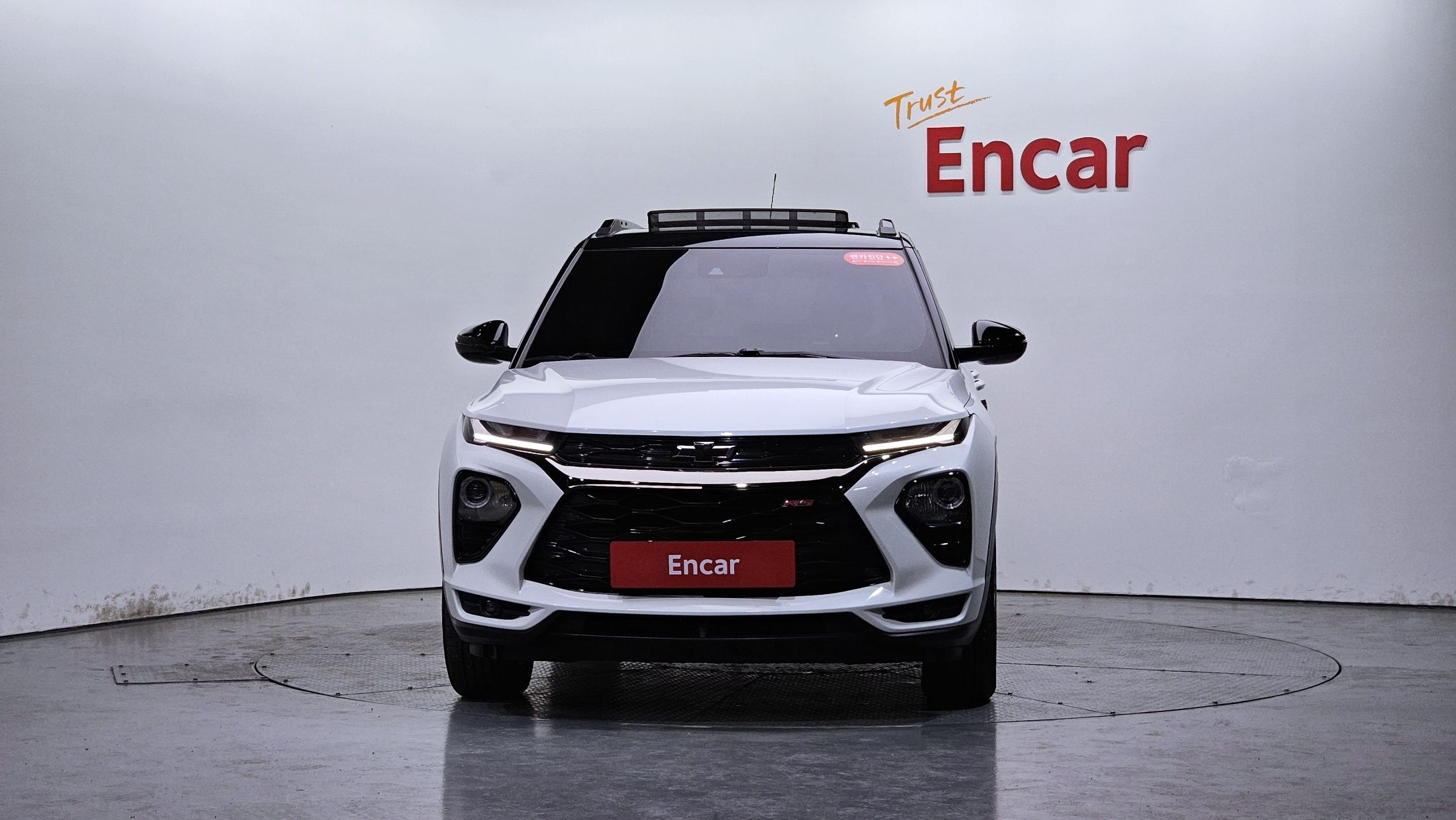 DAEWOO TRAILBLAZER 2020 | Loginet