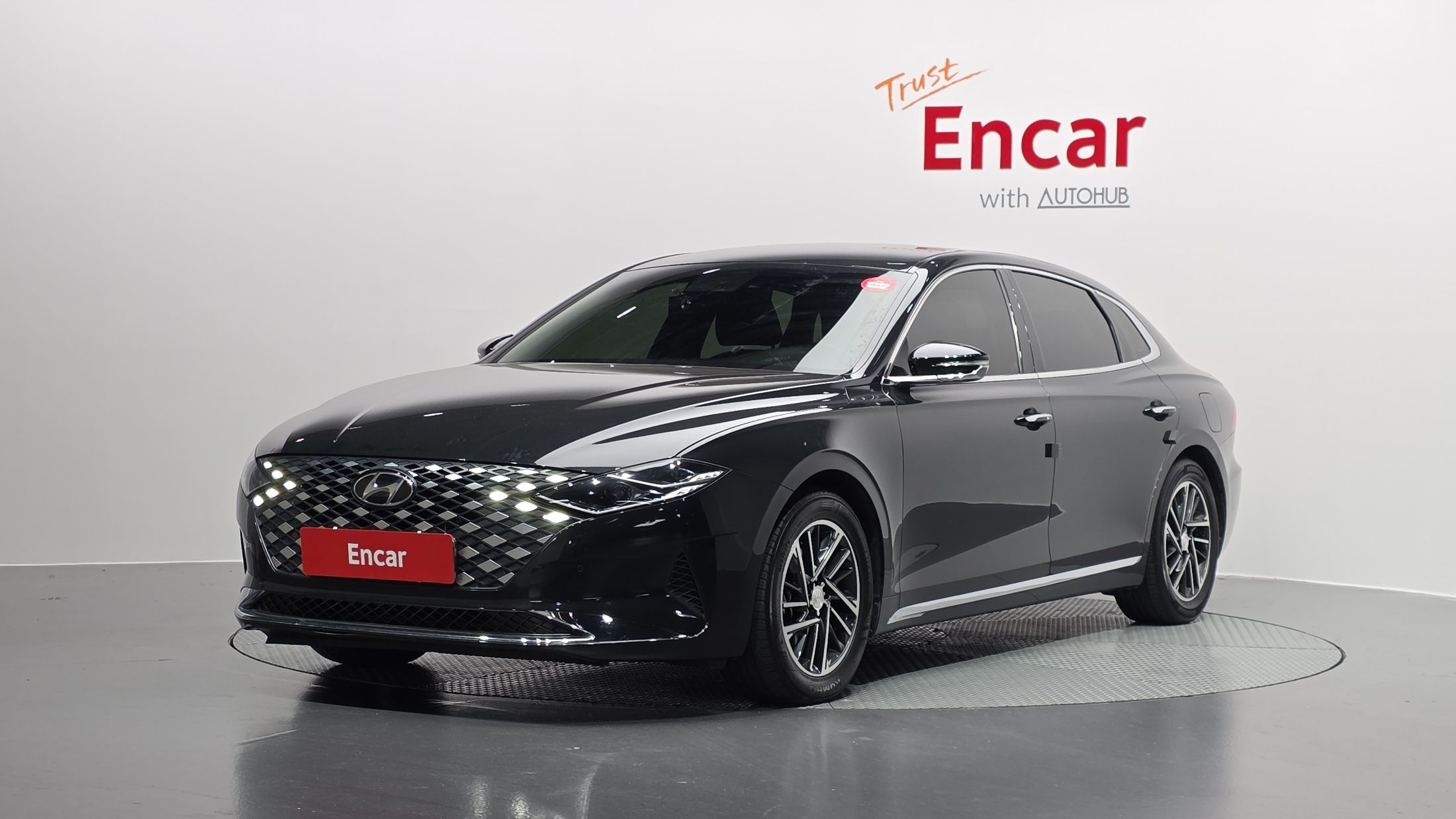 HYUNDAI GRANDEUR IG 2020 | Loginet