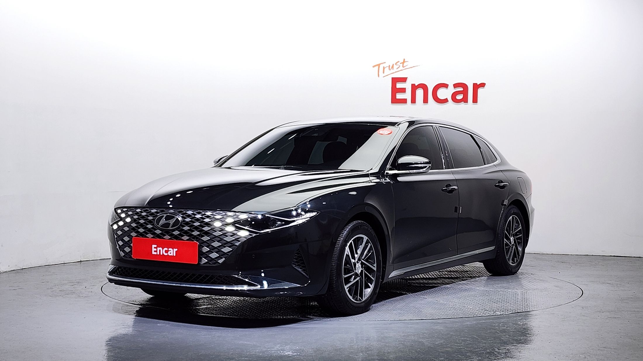HYUNDAI GRANDEUR IG 2020 | Loginet