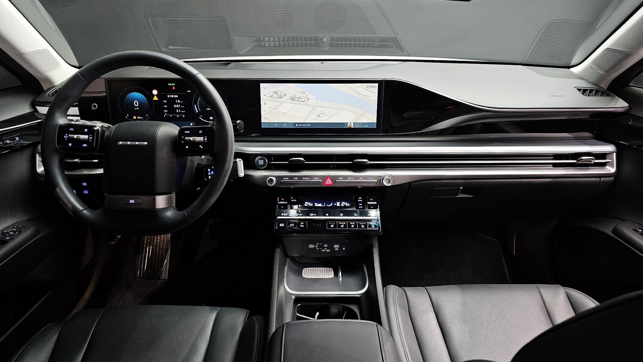 HYUNDAI GRANDEUR HYBRID GN7 2023 | Loginet