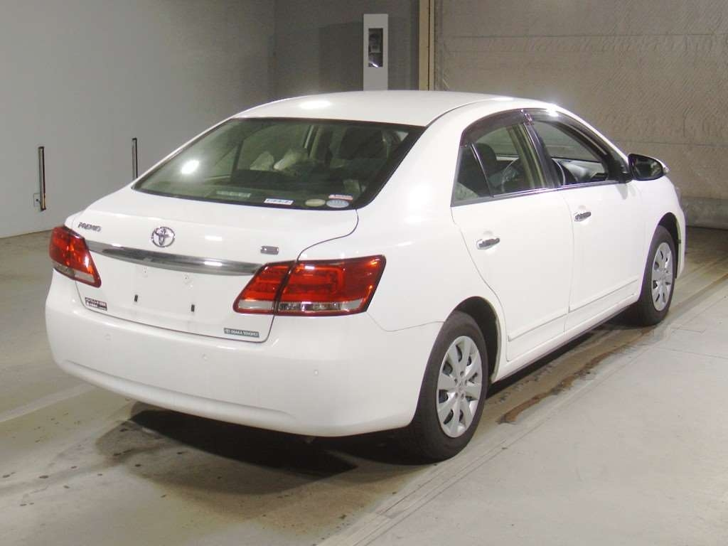 TOYOTA PREMIO 2019 - 102000 km | TAA KINKI Auction | Loginet