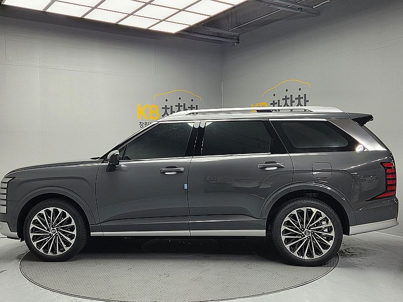 HYUNDAI PALISADE LX3 2025 - 27 km | Korean Used Car Stock | Loginet