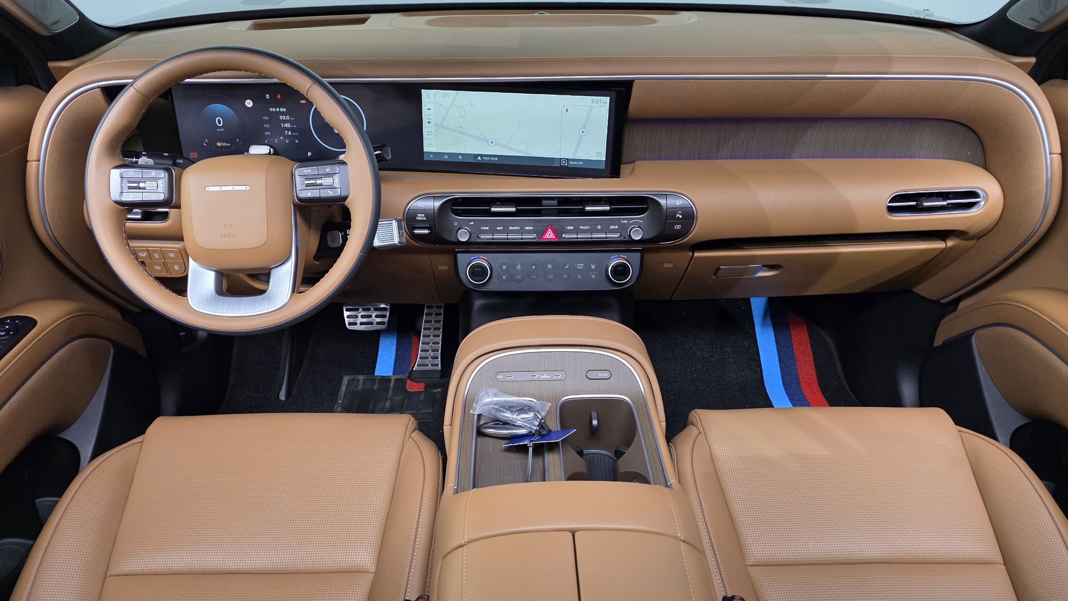 HYUNDAI PALISADE LX3 2025 - 7105 km | Japanese Used Car Stock | Loginet