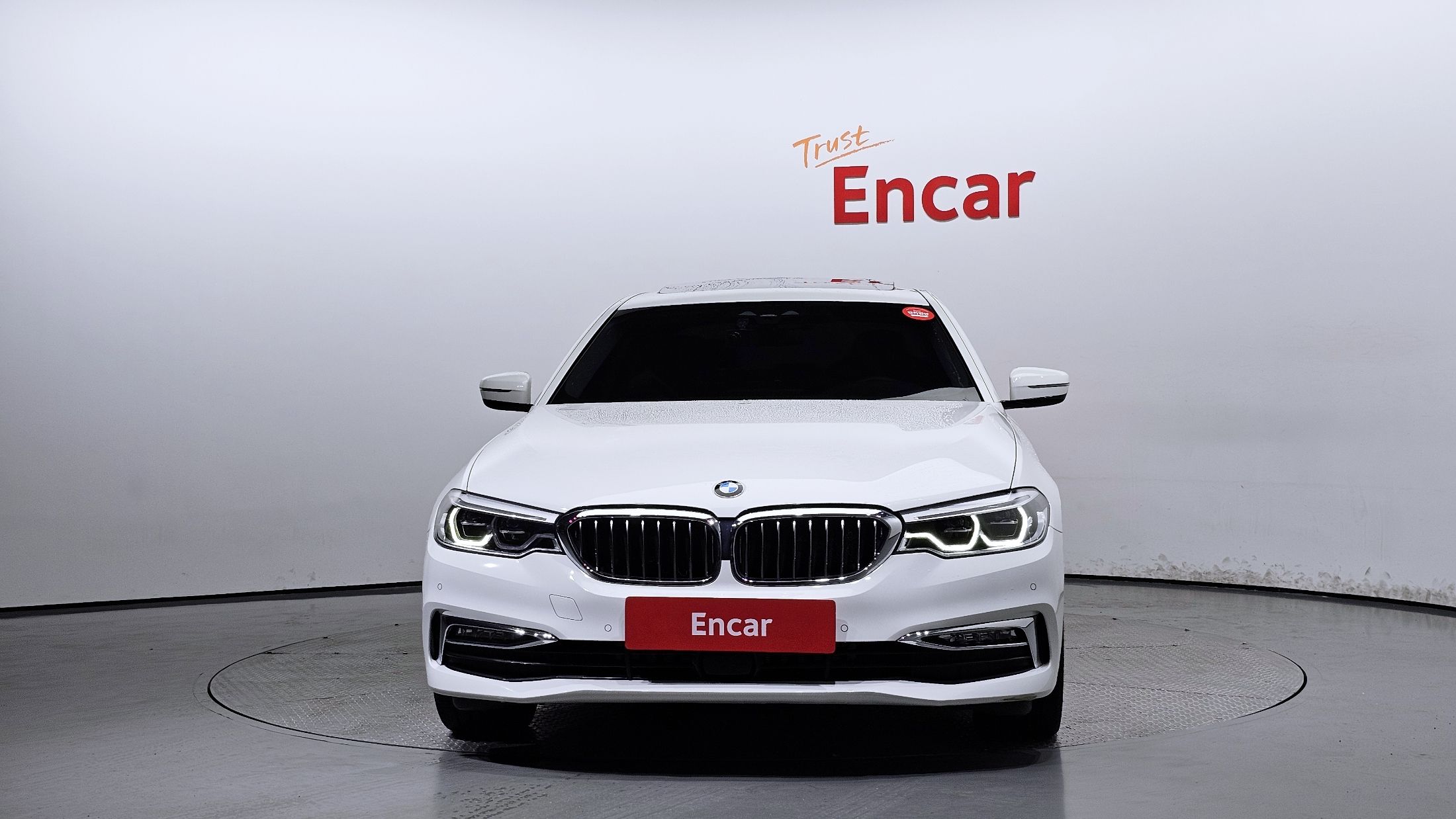 BMW 5-SERIES G30 2018 - 149058 km | Korean Used Car Stock | Loginet