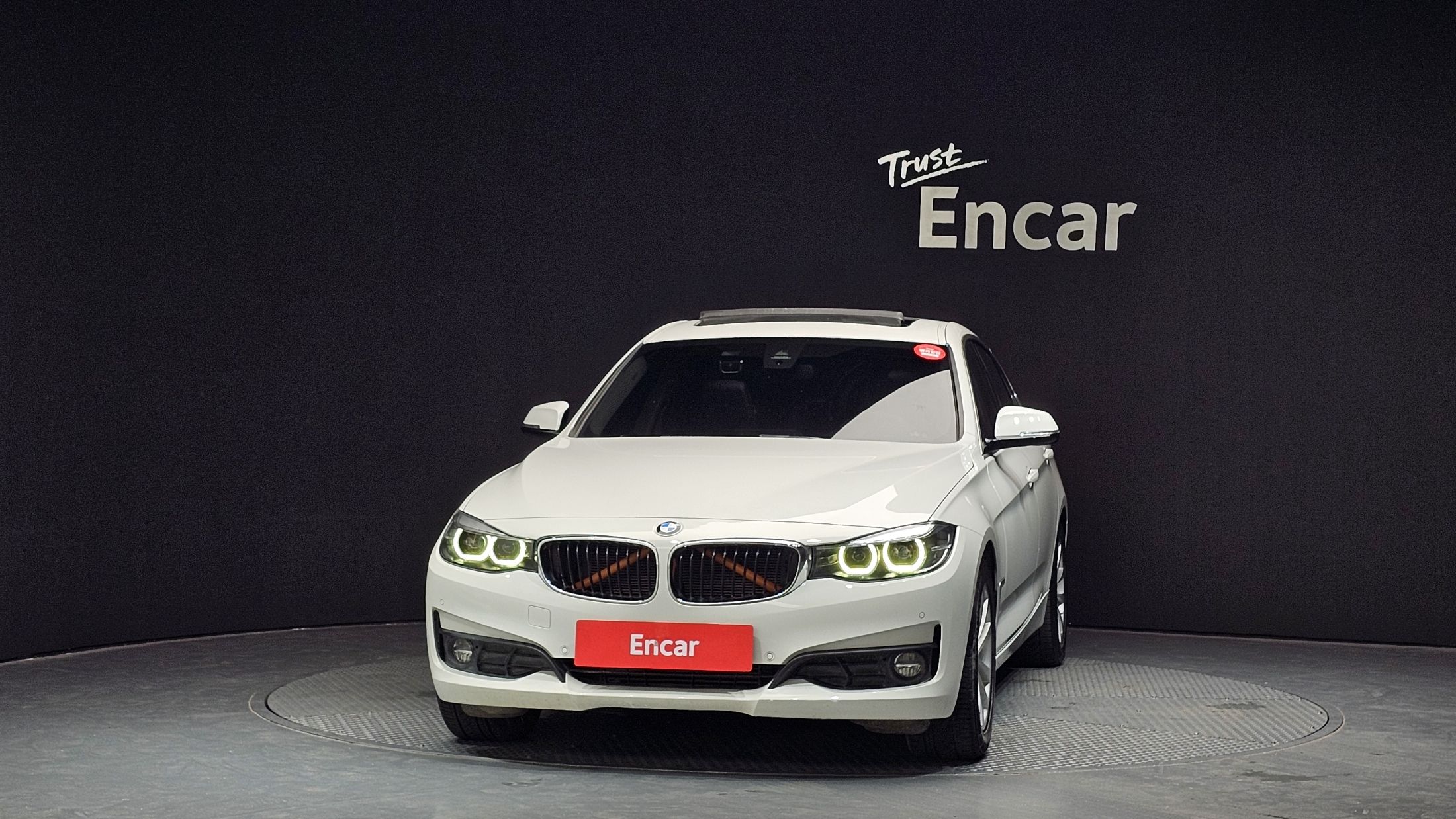 BMW 3-SERIES GT F34 2020 | Loginet