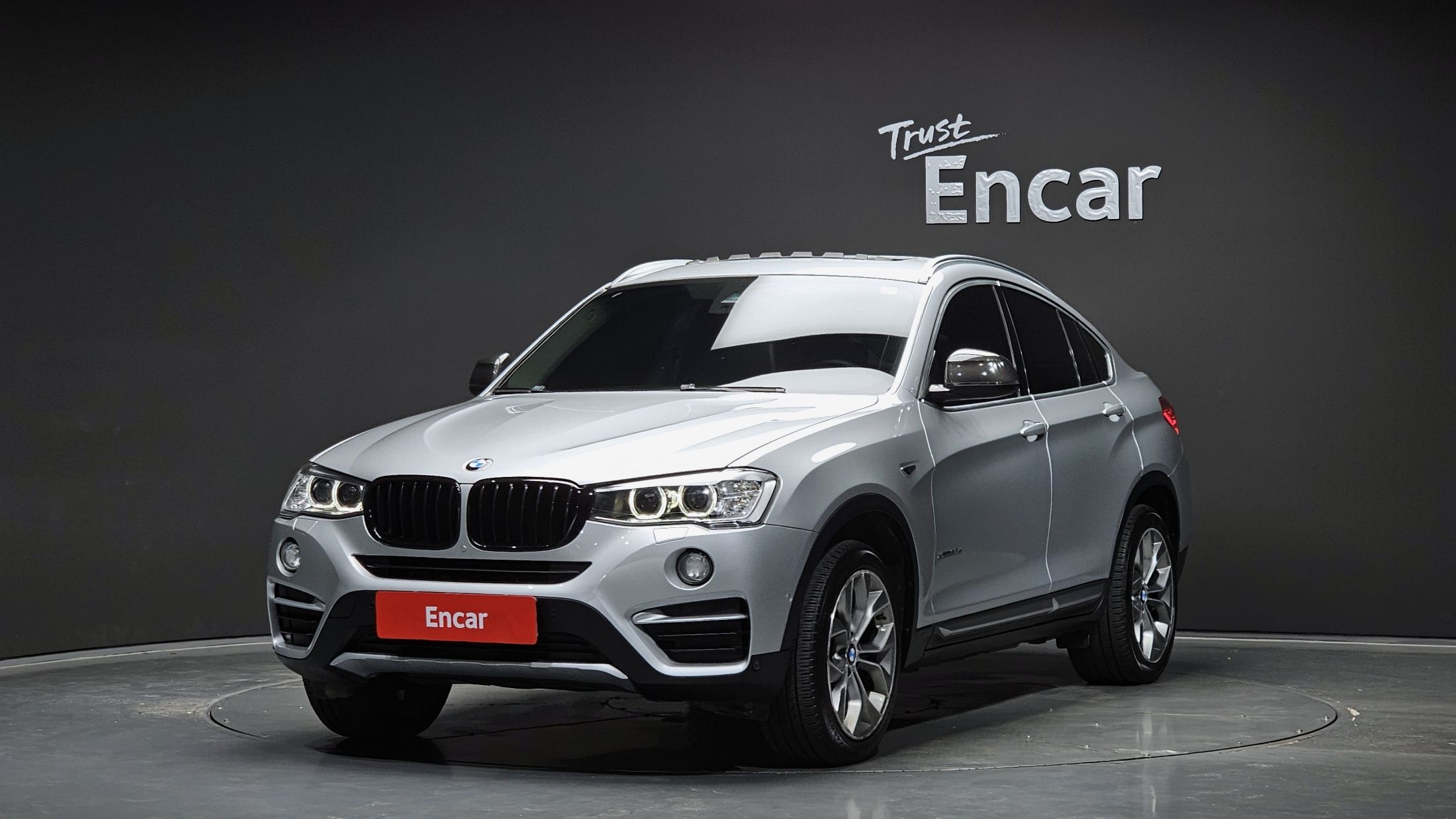 BMW X4 F26 2017 | Loginet
