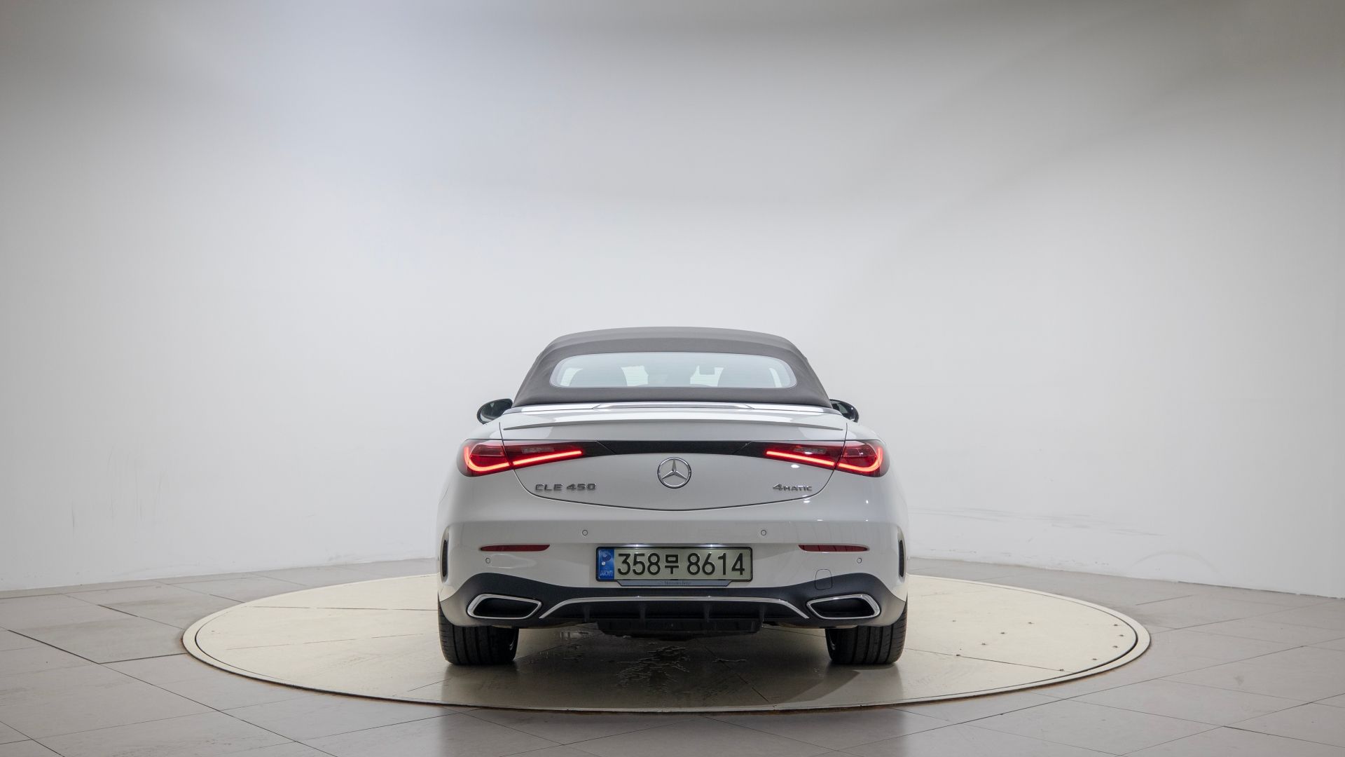 MERCEDES BENZ CLE-CLASS C236 2024 - 8432 km | Korean Used Car Stock ...
