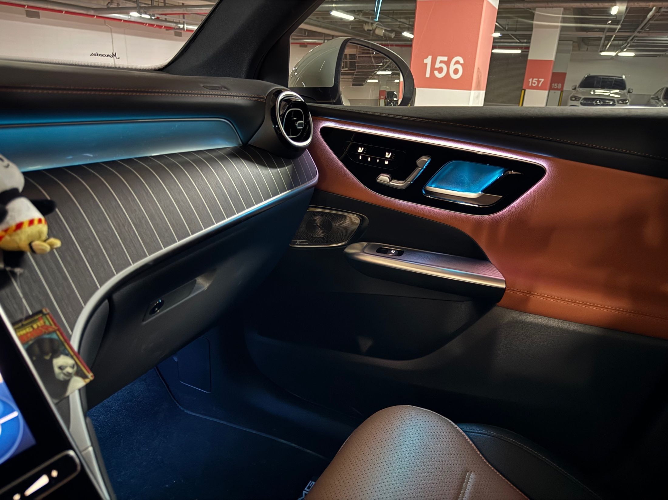 MERCEDES BENZ GLC-CLASS X254 2024 | Loginet