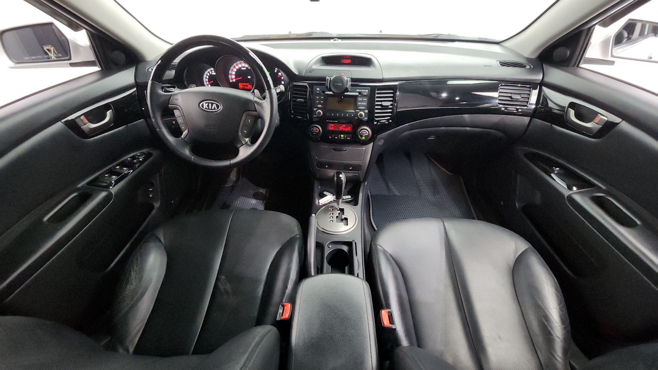 KIA LOTZE INNOVATION 2008 - 114552 km | Korean Used Car Stock | Loginet