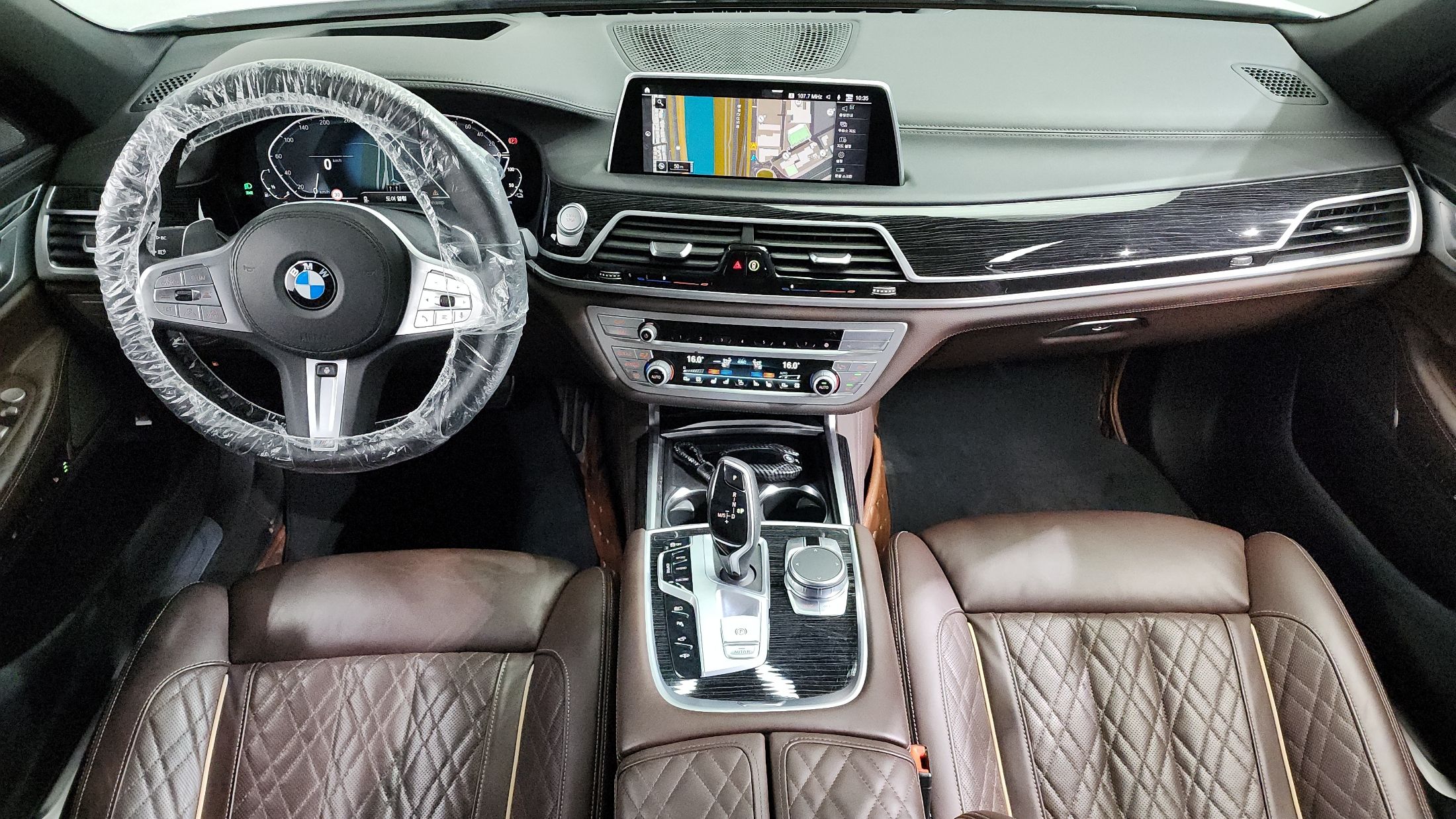 BMW 7-SERIES G11 2020 - 58093 km | Korean Used Car Stock | Loginet