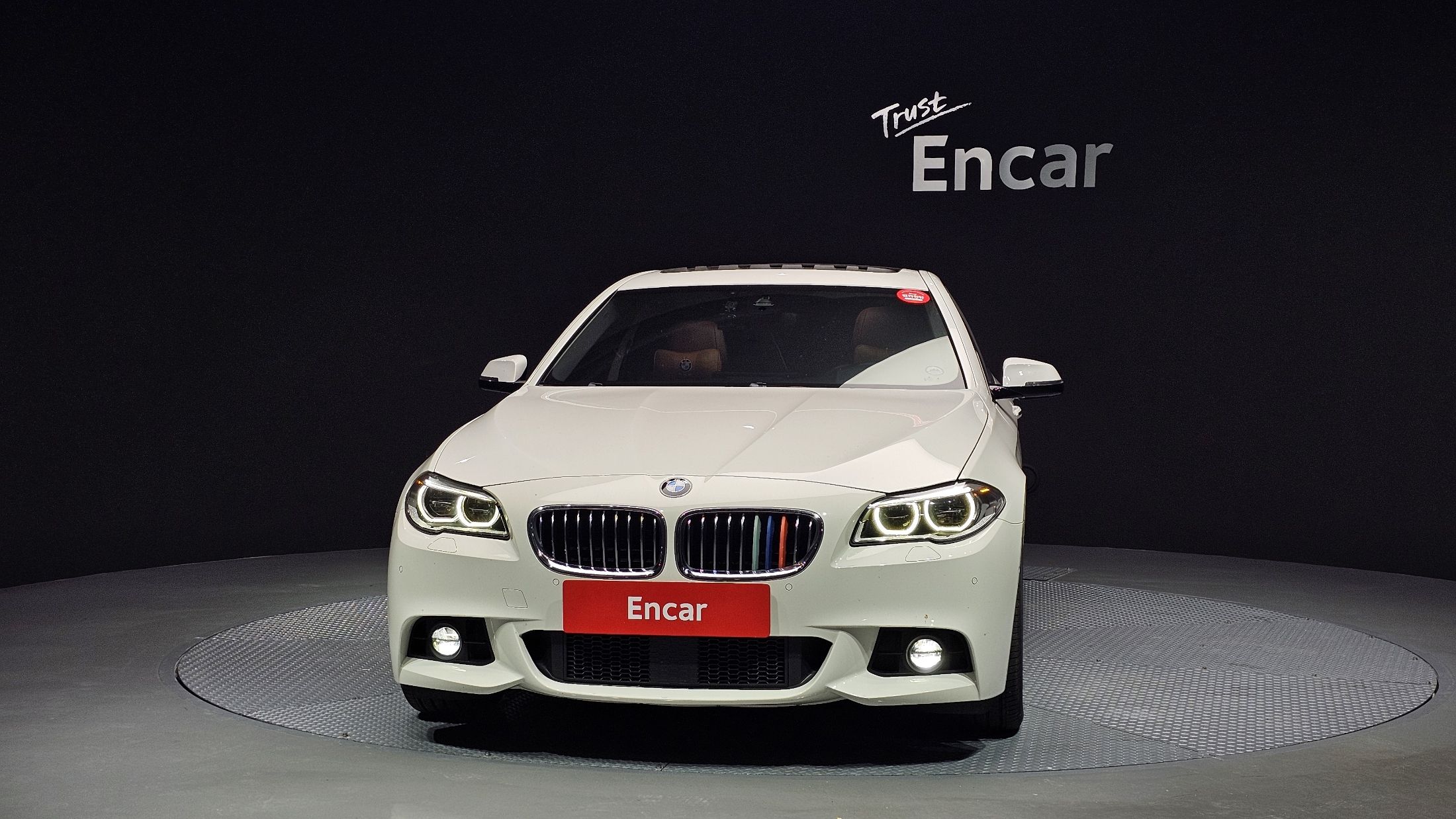 BMW 5-SERIES F10 2016 | Loginet