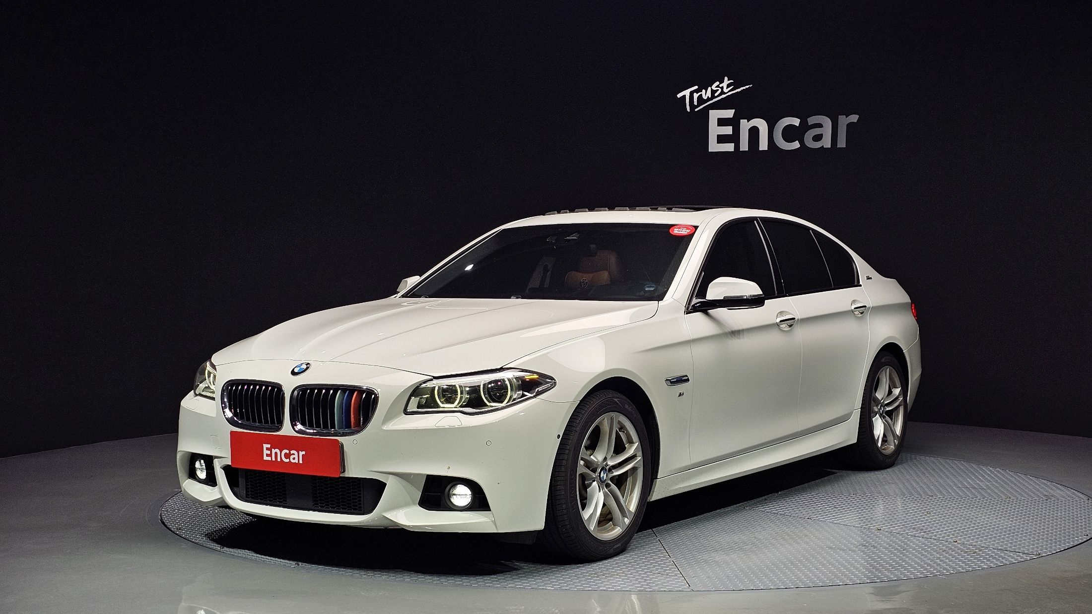 BMW 5-SERIES F10 2016 | Loginet