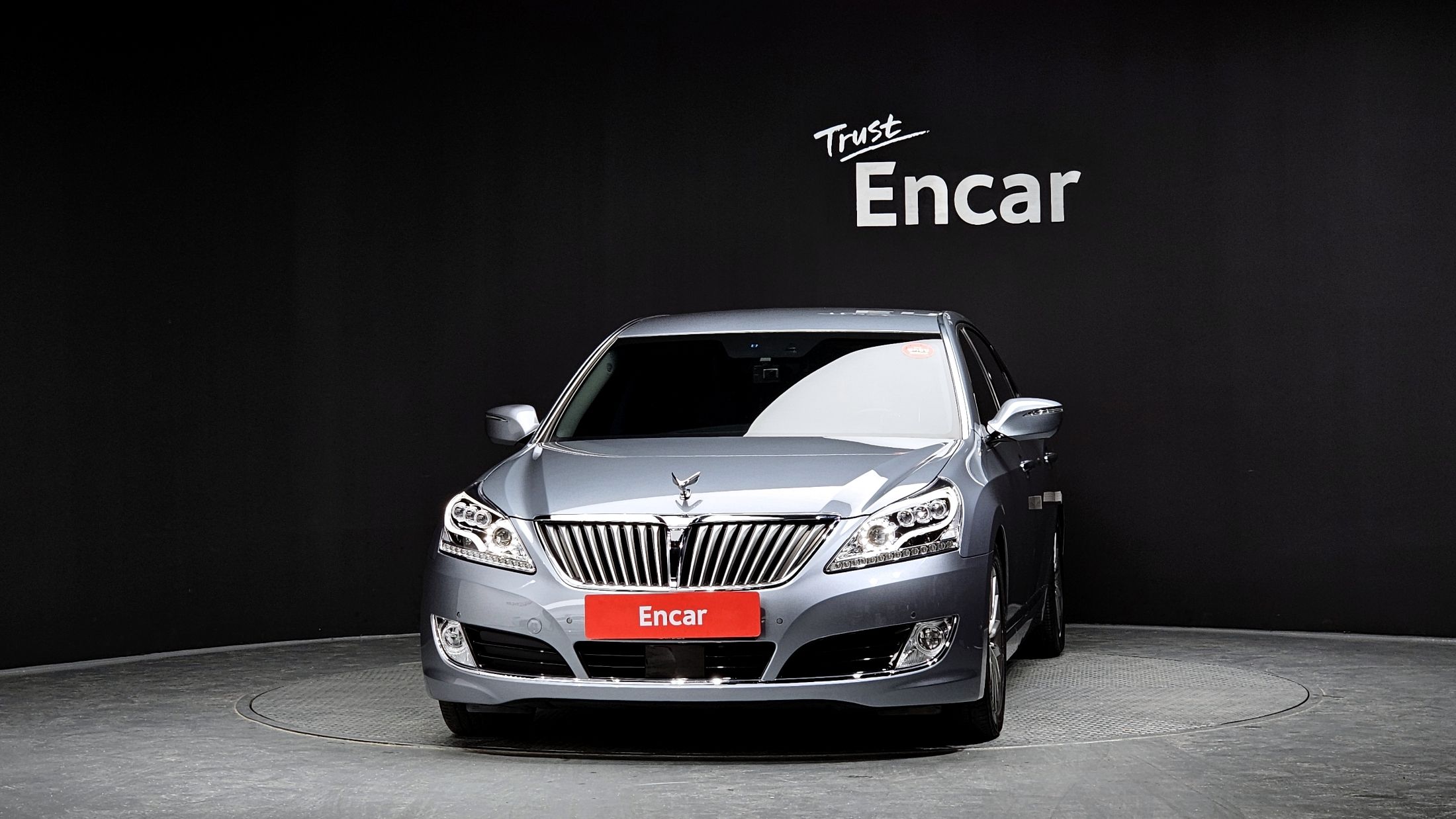 HYUNDAI EQUUS NEW 2014 - 103612 km | Korean Used Car Stock | Loginet