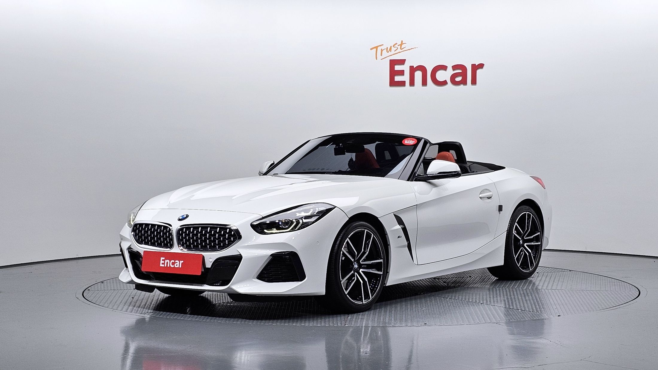 BMW Z4 G29 2019 - 88841 km | Korean Used Car Stock | Loginet