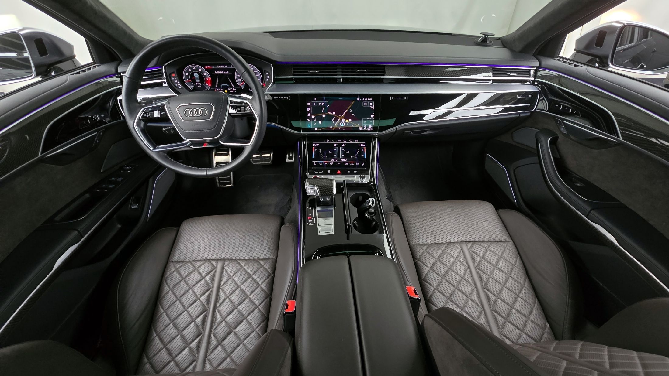 AUDI S8 D5 2021 | Loginet