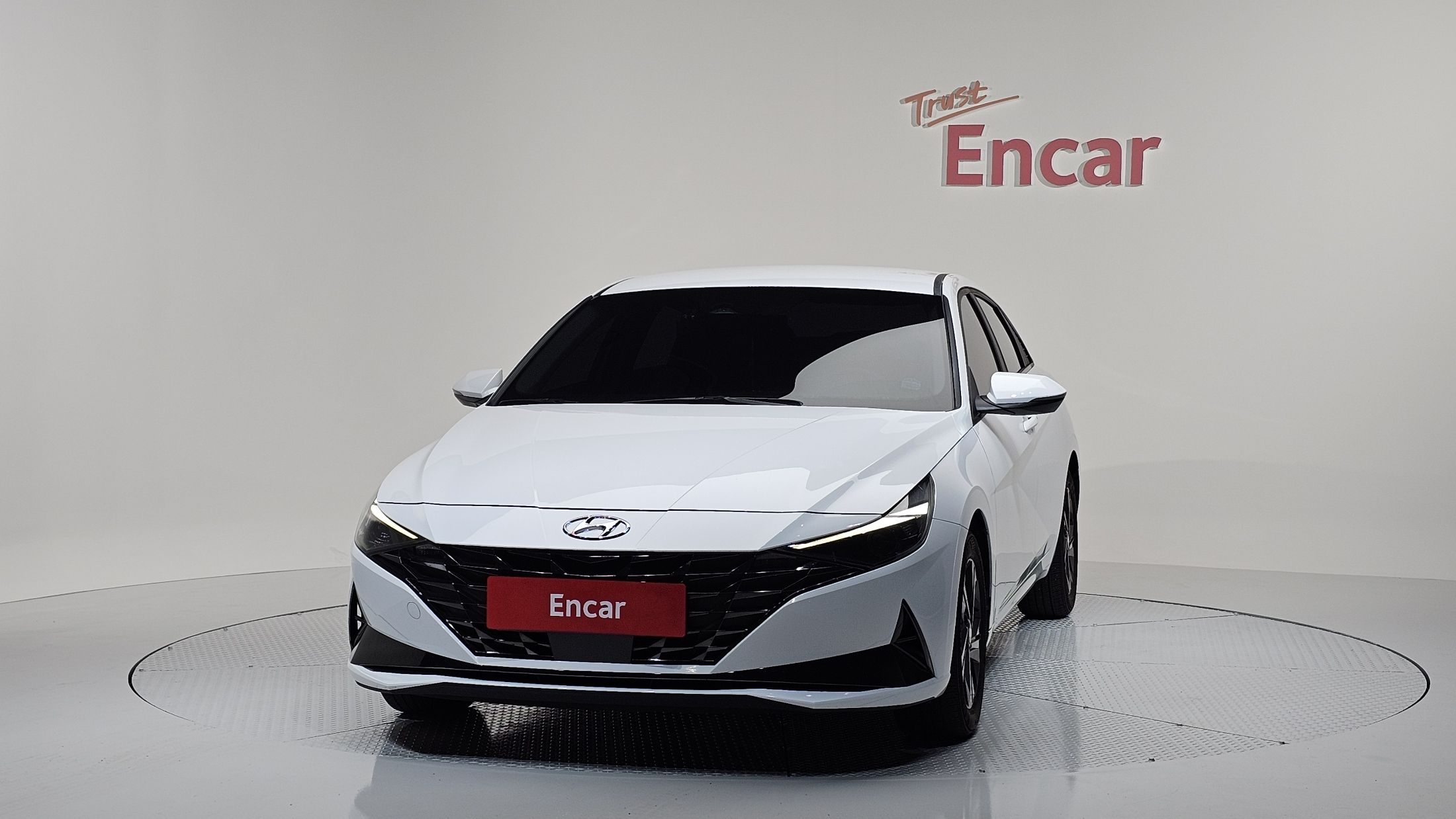 HYUNDAI AVANTE HYBRID CN7 2022 - 72389 km | Korean Used Car Stock | Loginet