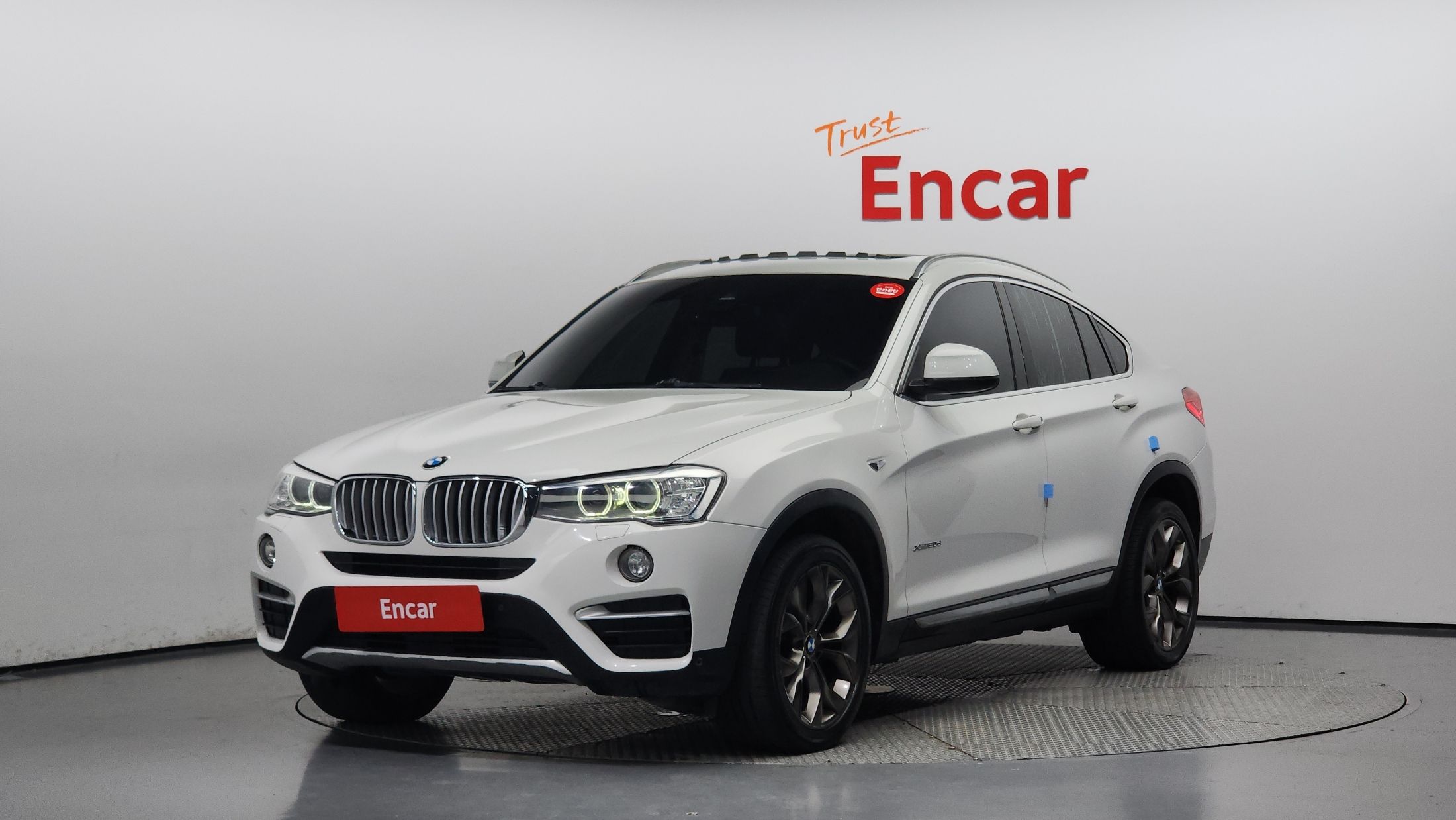BMW X4 F26 2016 | Loginet