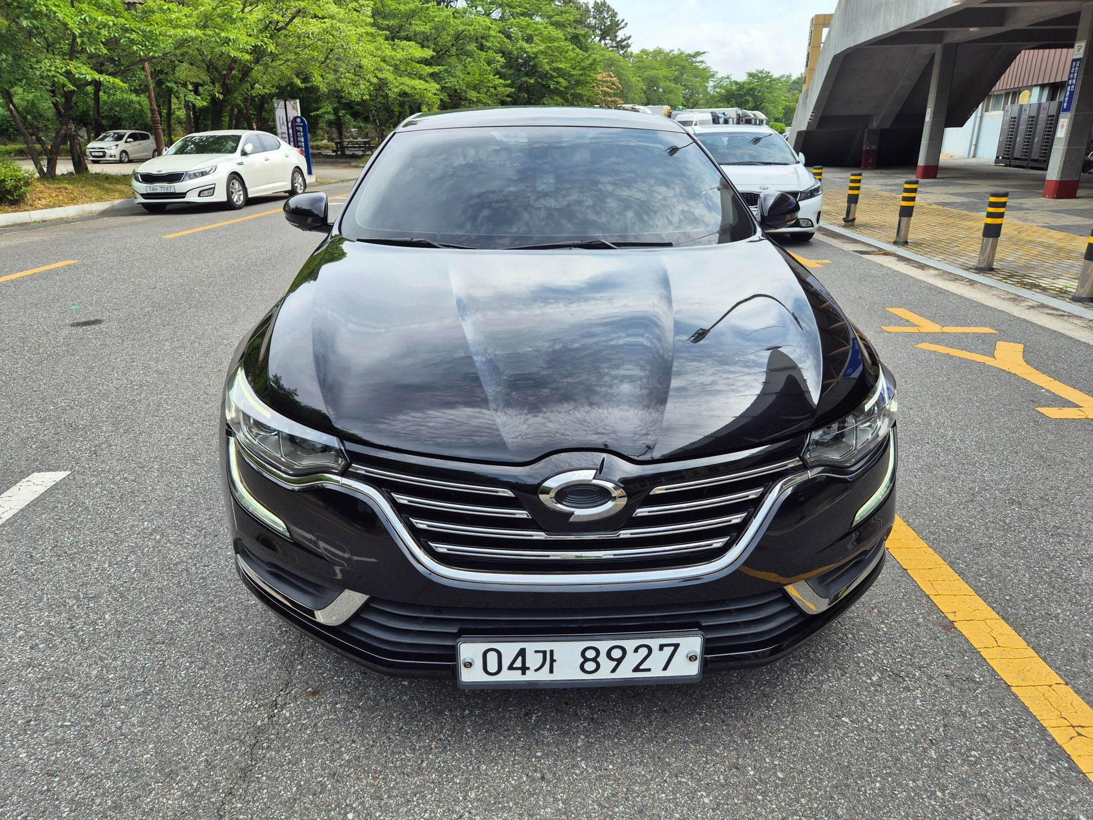 SAMSUNG SM6 2017 - 113241 km | Japanese Used Car Stock | Loginet