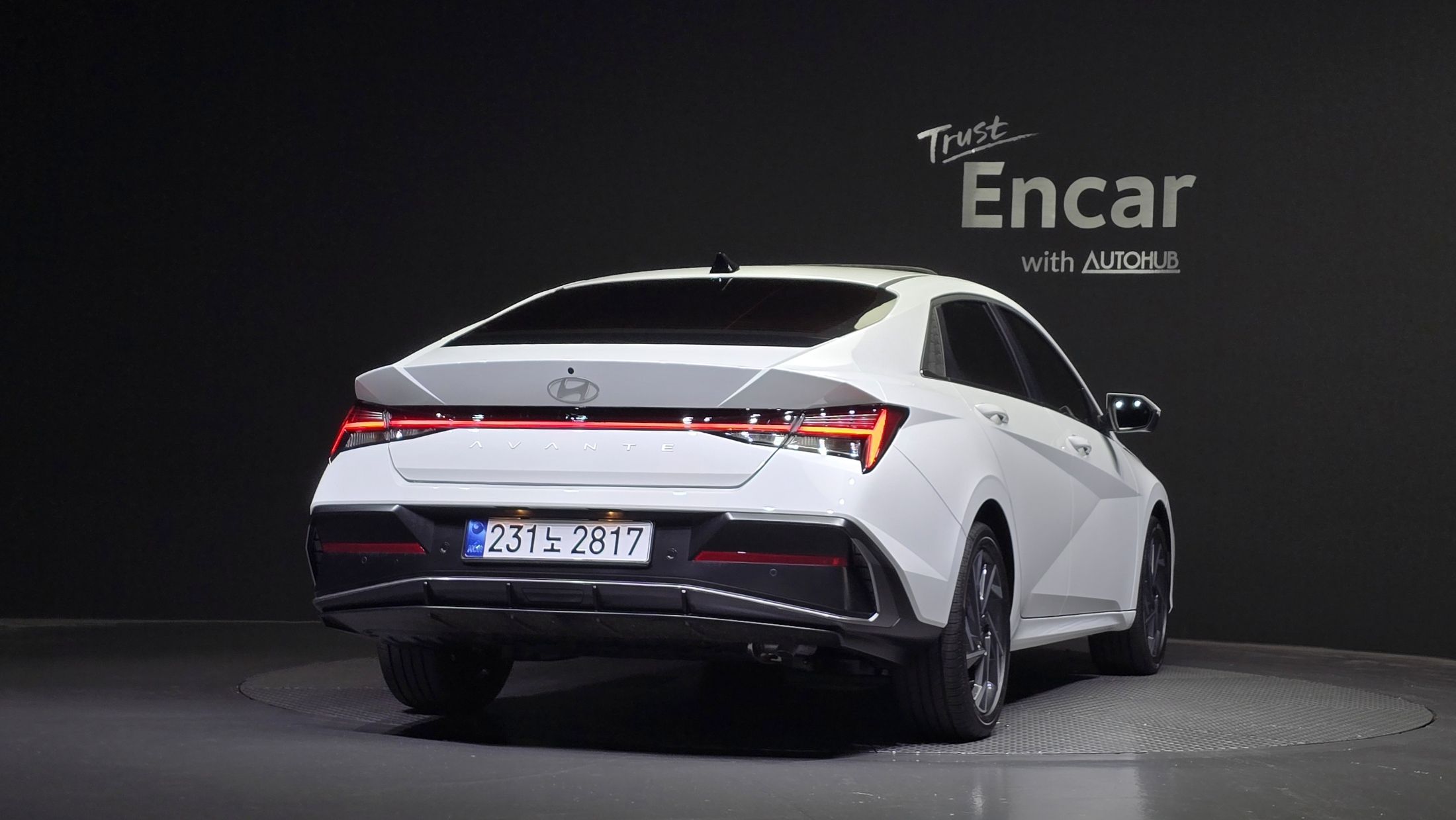 HYUNDAI AVANTE HYBRID CN7 2025 | Loginet