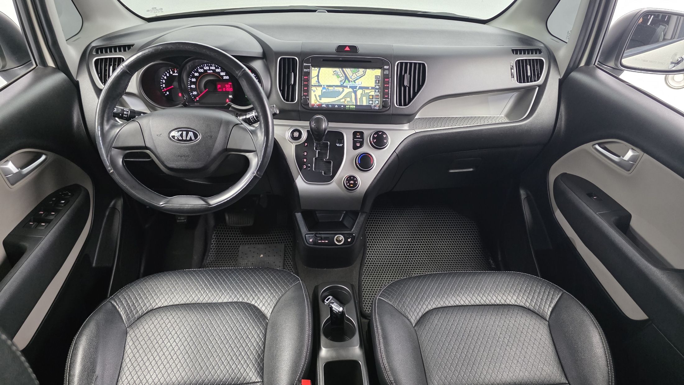 KIA RAY 2014 | Loginet