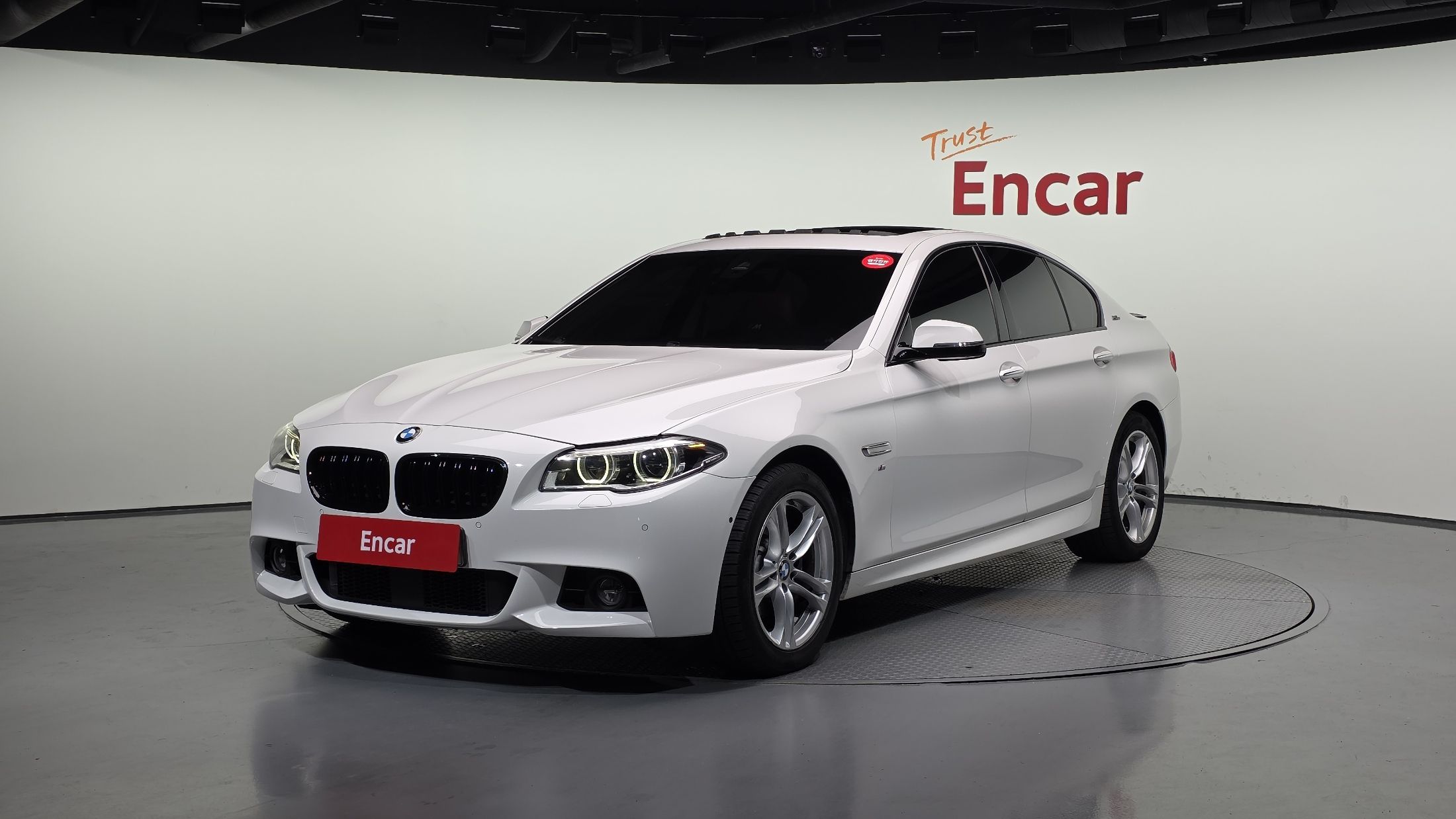 BMW 5-SERIES F10 2016 | Loginet