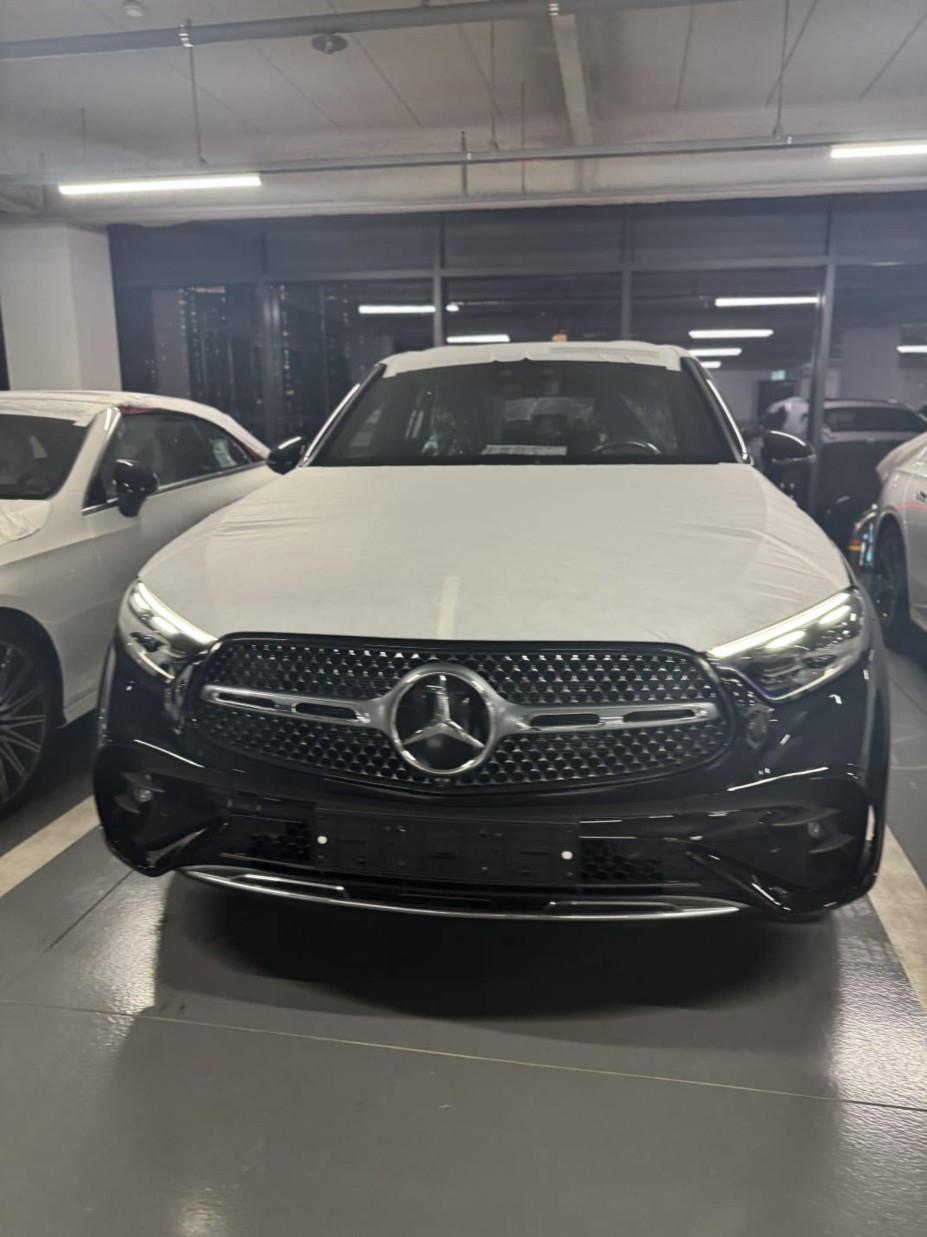 MERCEDES BENZ GLC-CLASS X254 2025 - 20 km | Korean Used Car Stock | Loginet