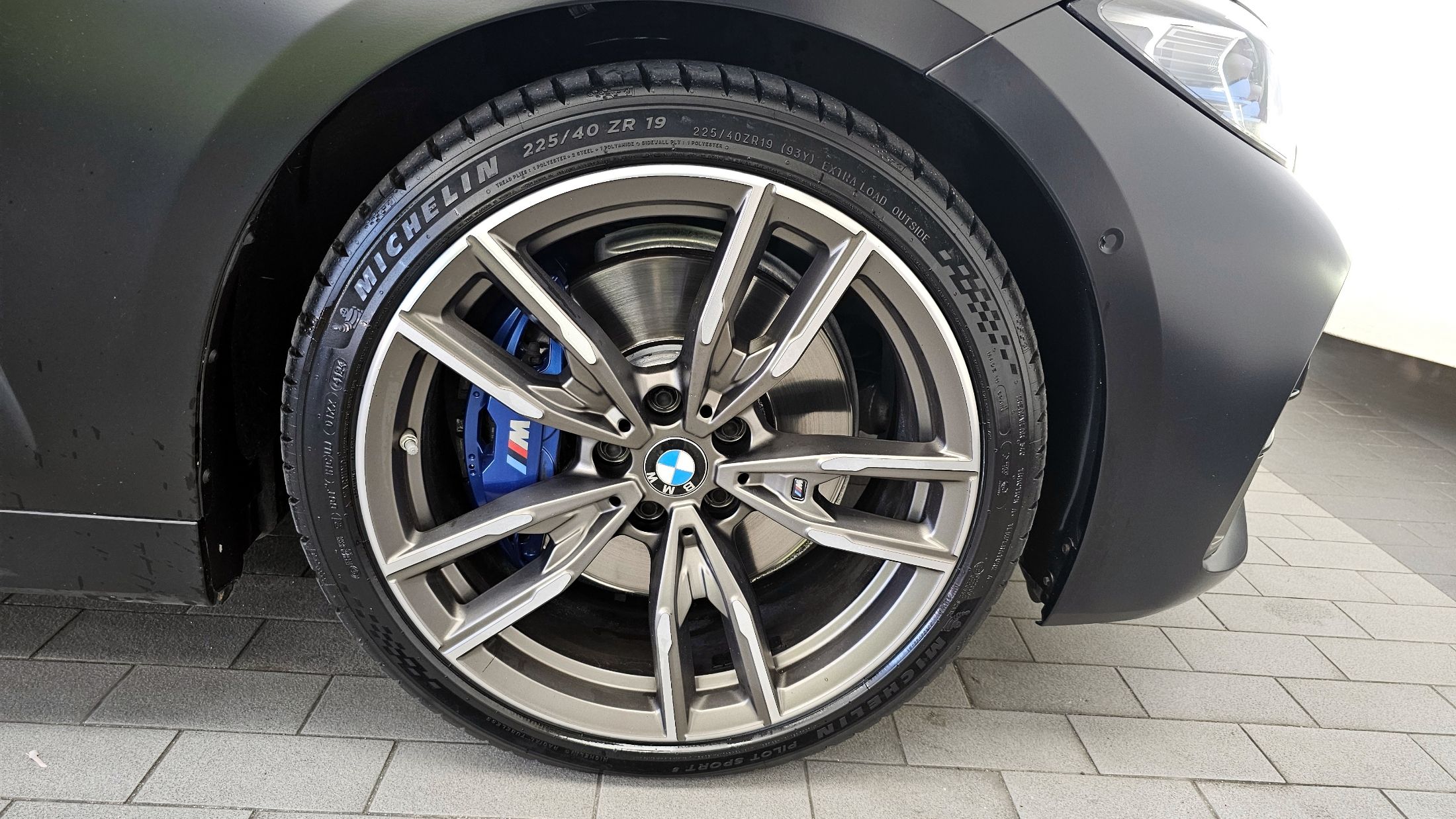 BMW 4-SERIES G22 2022 - 38560 km | Korean Used Car Stock | Loginet