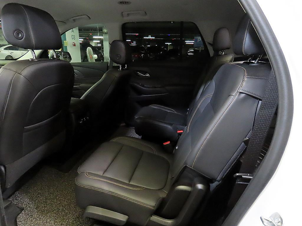 DAEWOO TRAVERSE 2021 - 68772 km | Korean Used Car Stock | Loginet