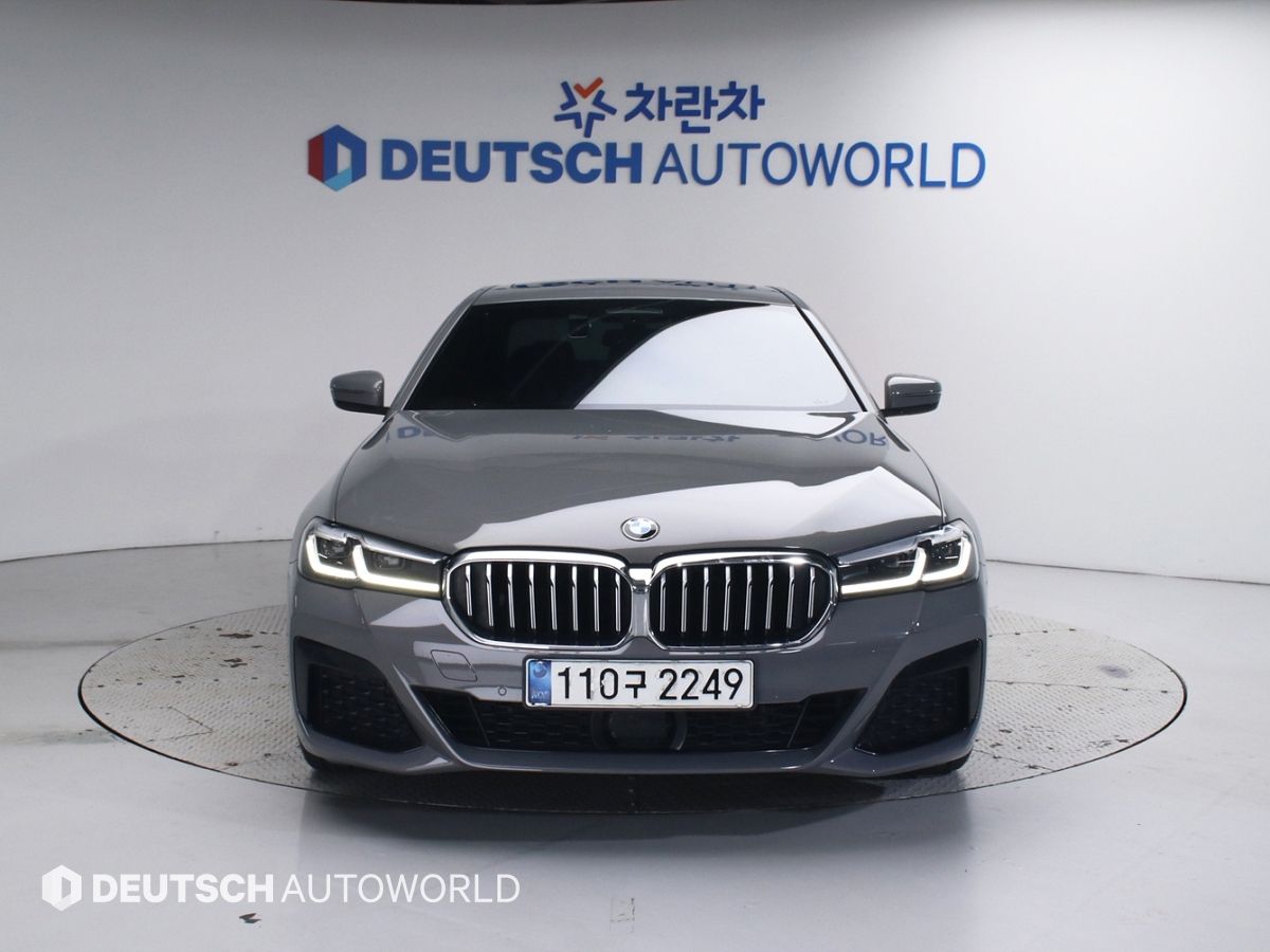 BMW 5-SERIES G30 2020 | Loginet
