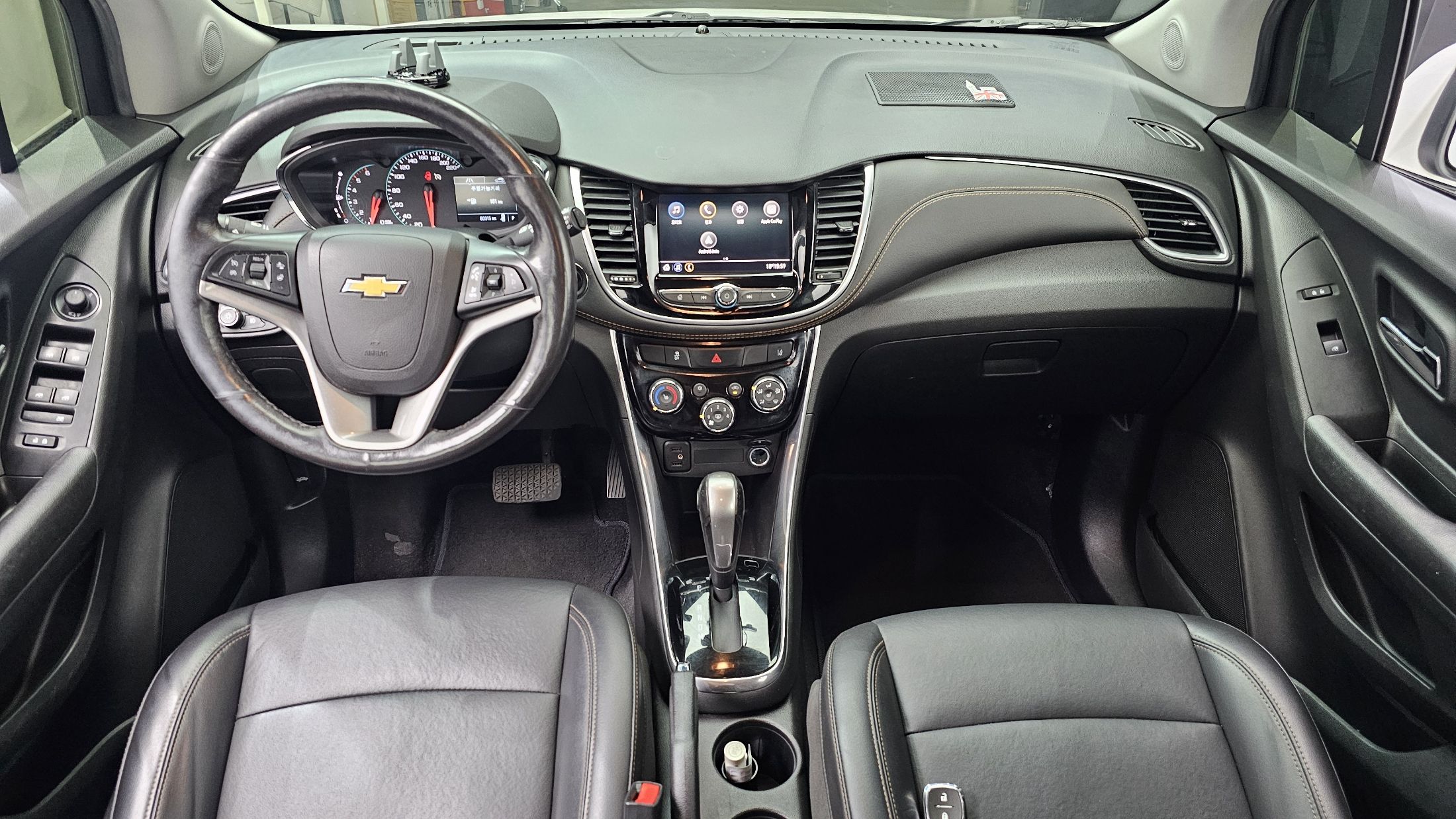 DAEWOO TRAX 2020 - 80315 km | Japanese Used Car Stock | Loginet