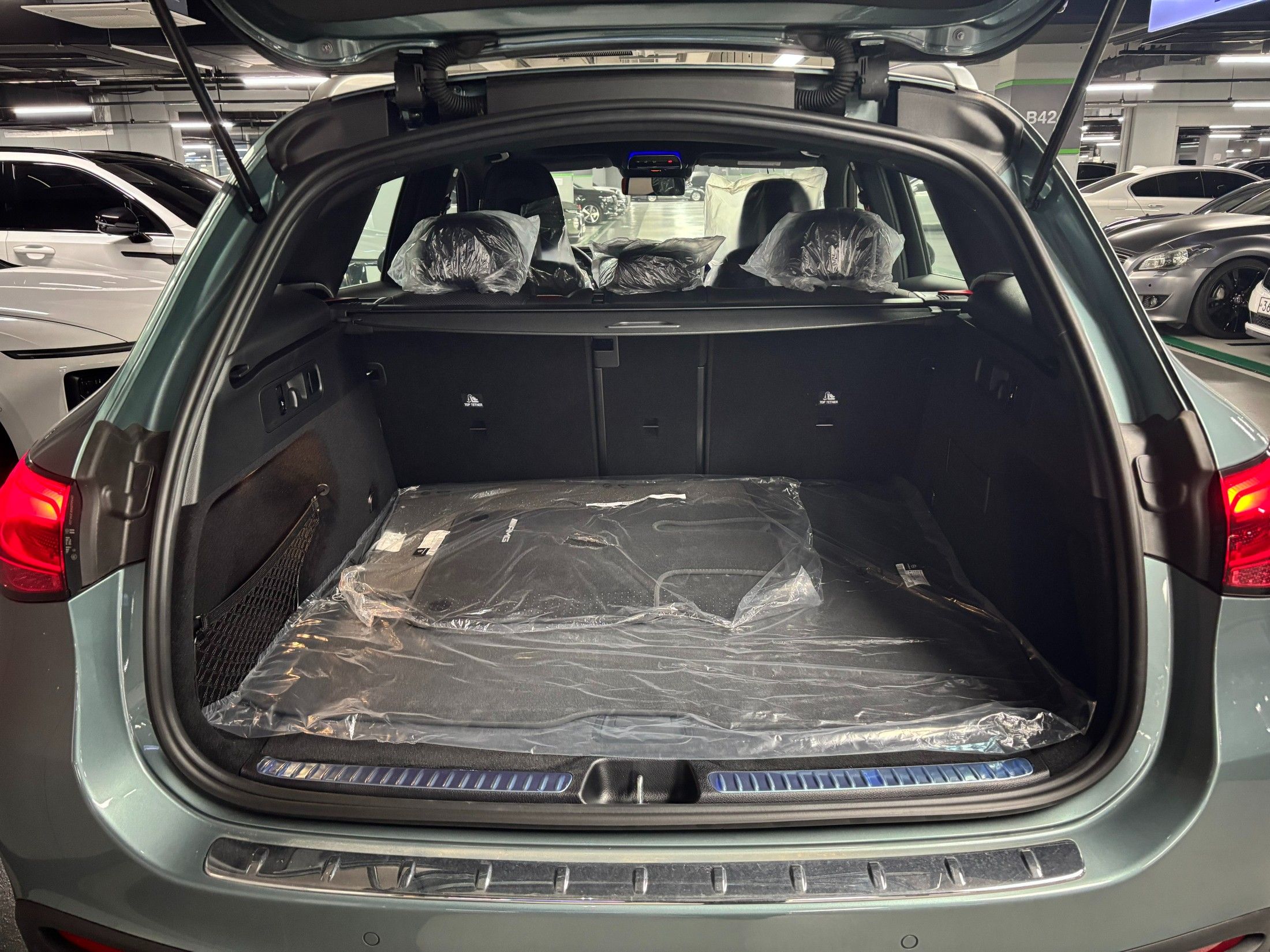 MERCEDES BENZ GLC-CLASS X254 2025 - 16 km | Loginet