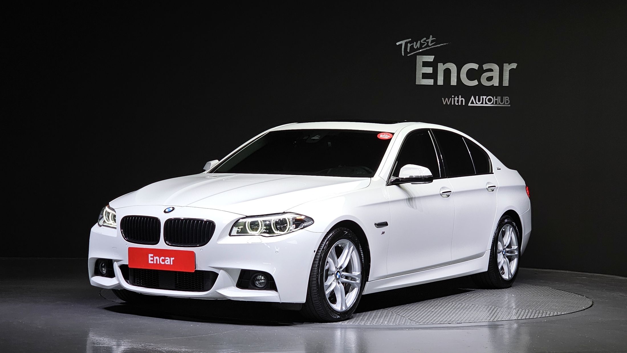 BMW 5-SERIES F10 2016 | Loginet