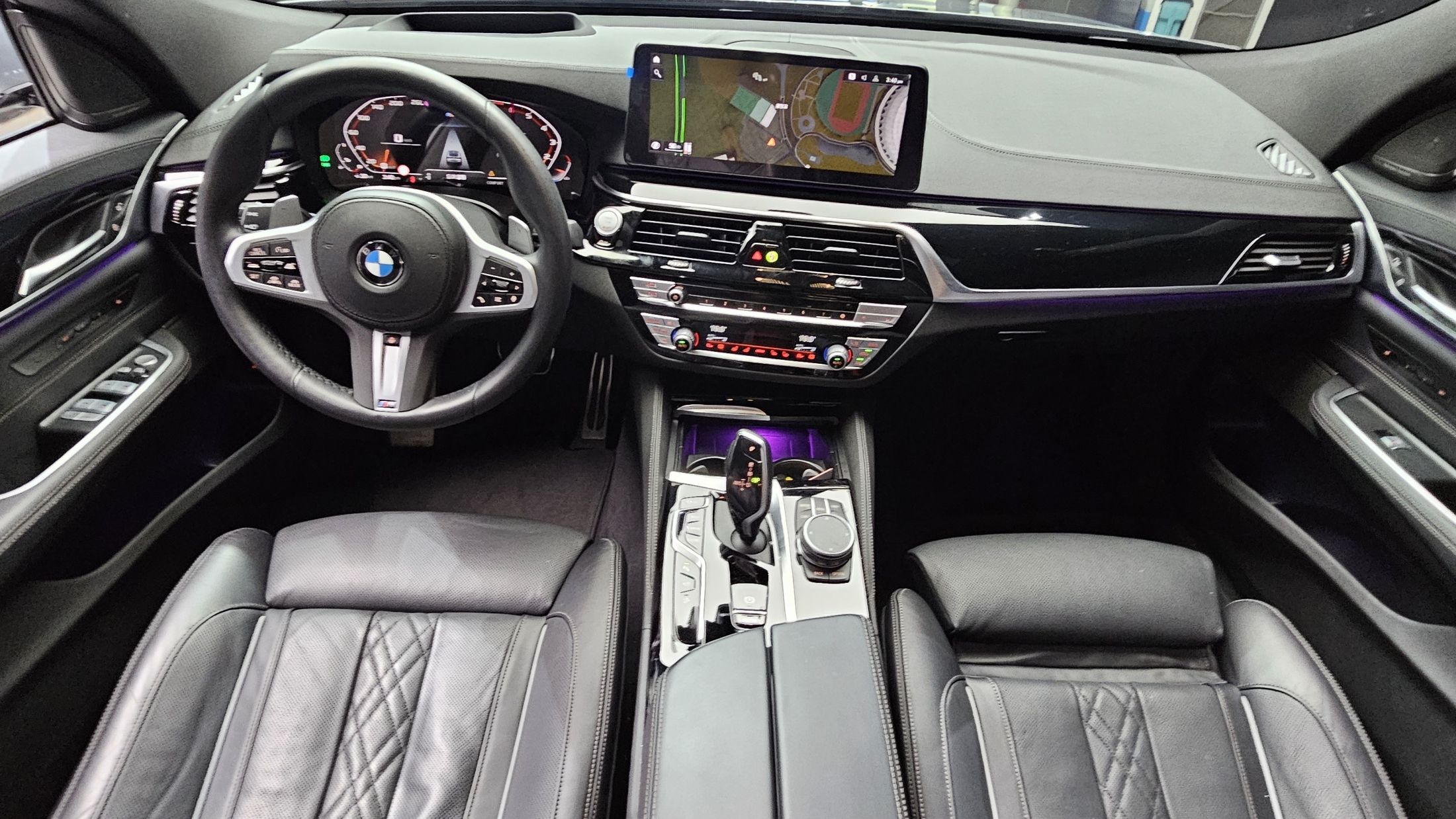 BMW 6-SERIES GT G32 2024 - 23552 km | Korean Used Car Stock | Loginet