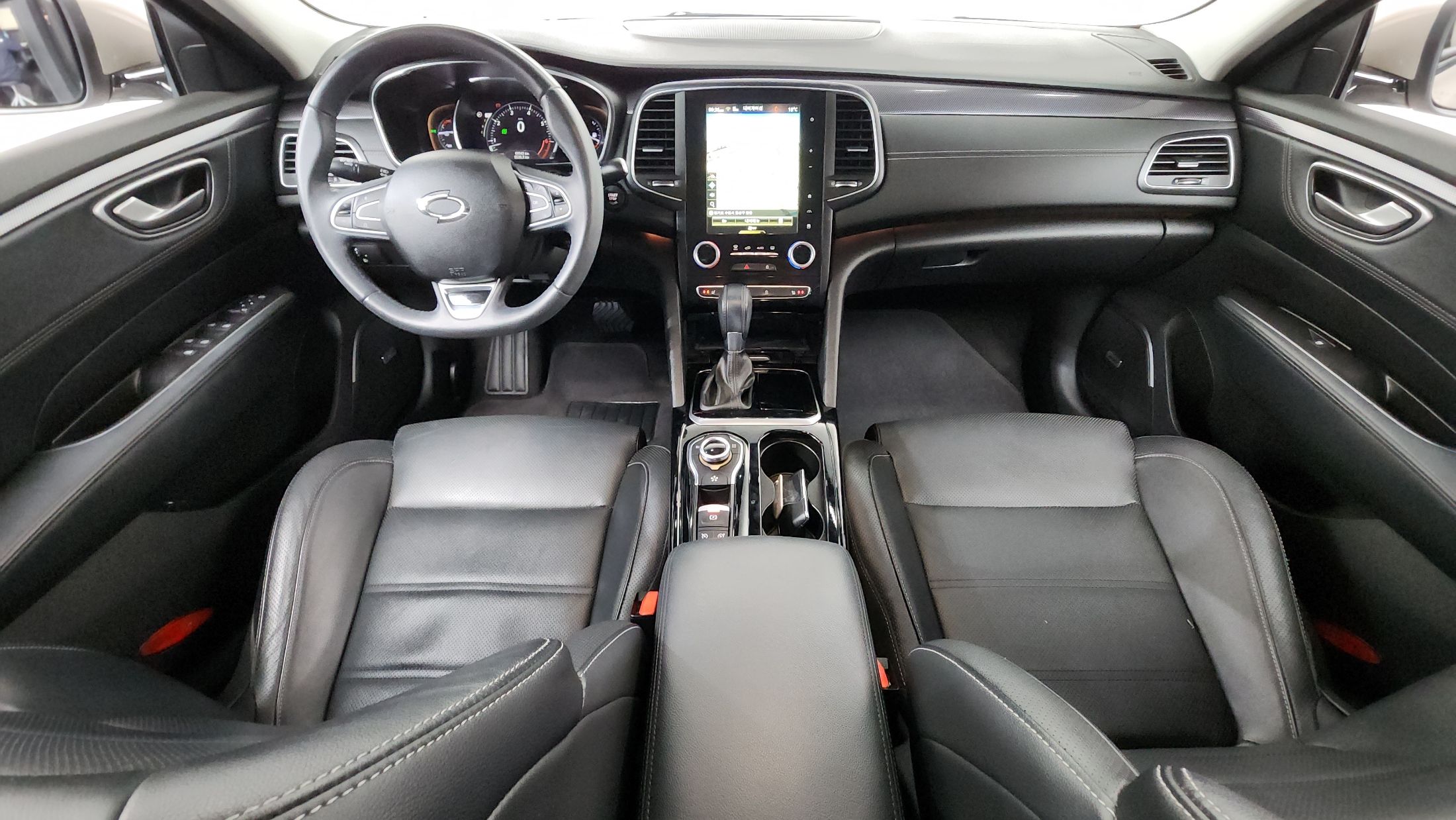 SAMSUNG SM6 2016 - 69545 km | Korean Used Car Stock | Loginet