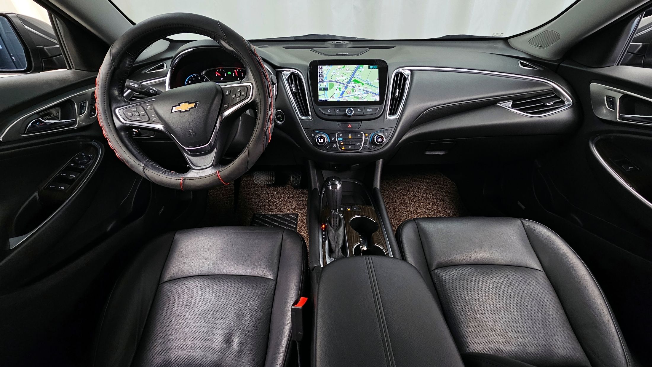 DAEWOO MALIBU 2018 | Loginet
