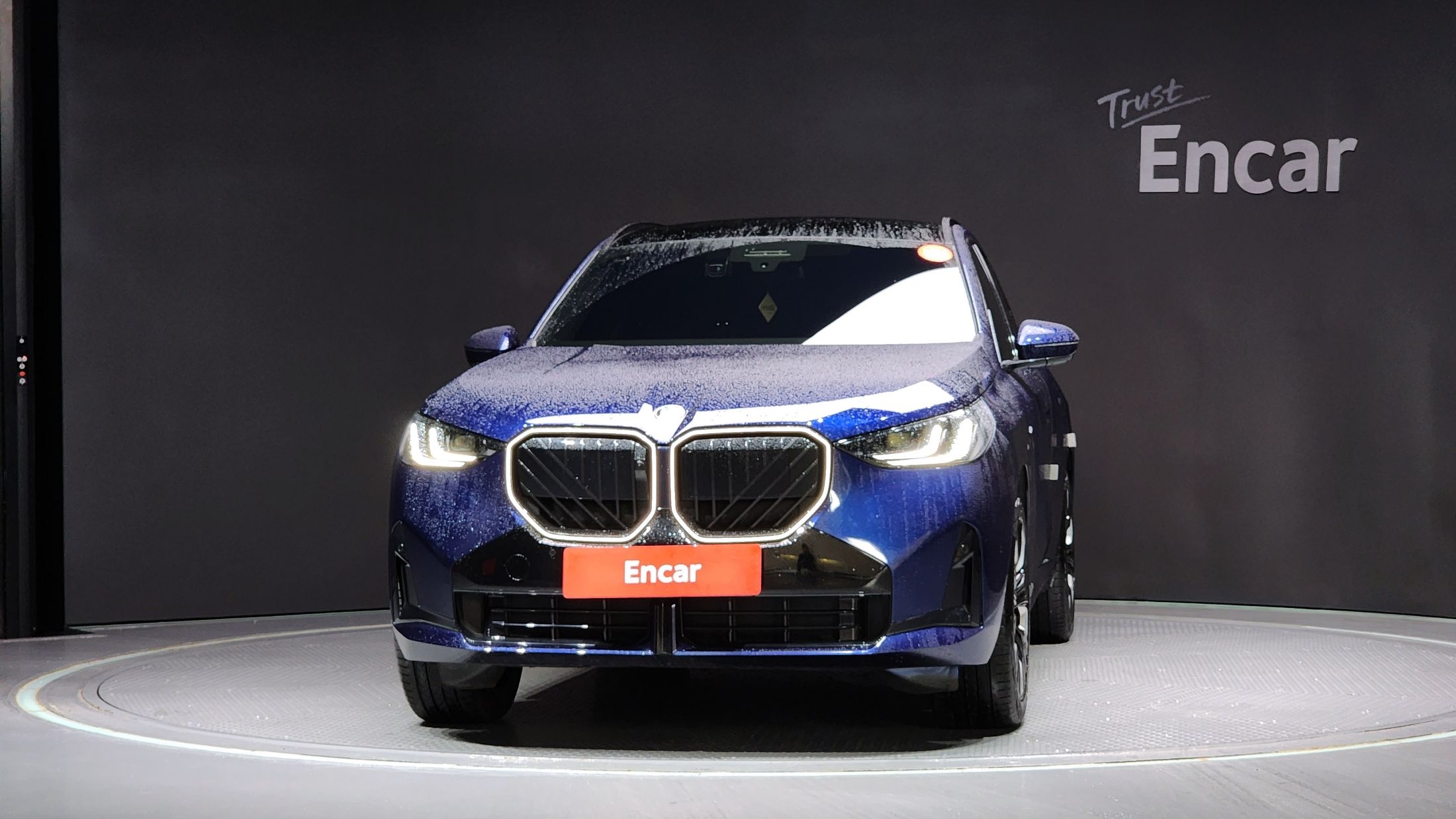 BMW X3 G45 2025 - 7509 km | Korean Used Car Stock | Loginet