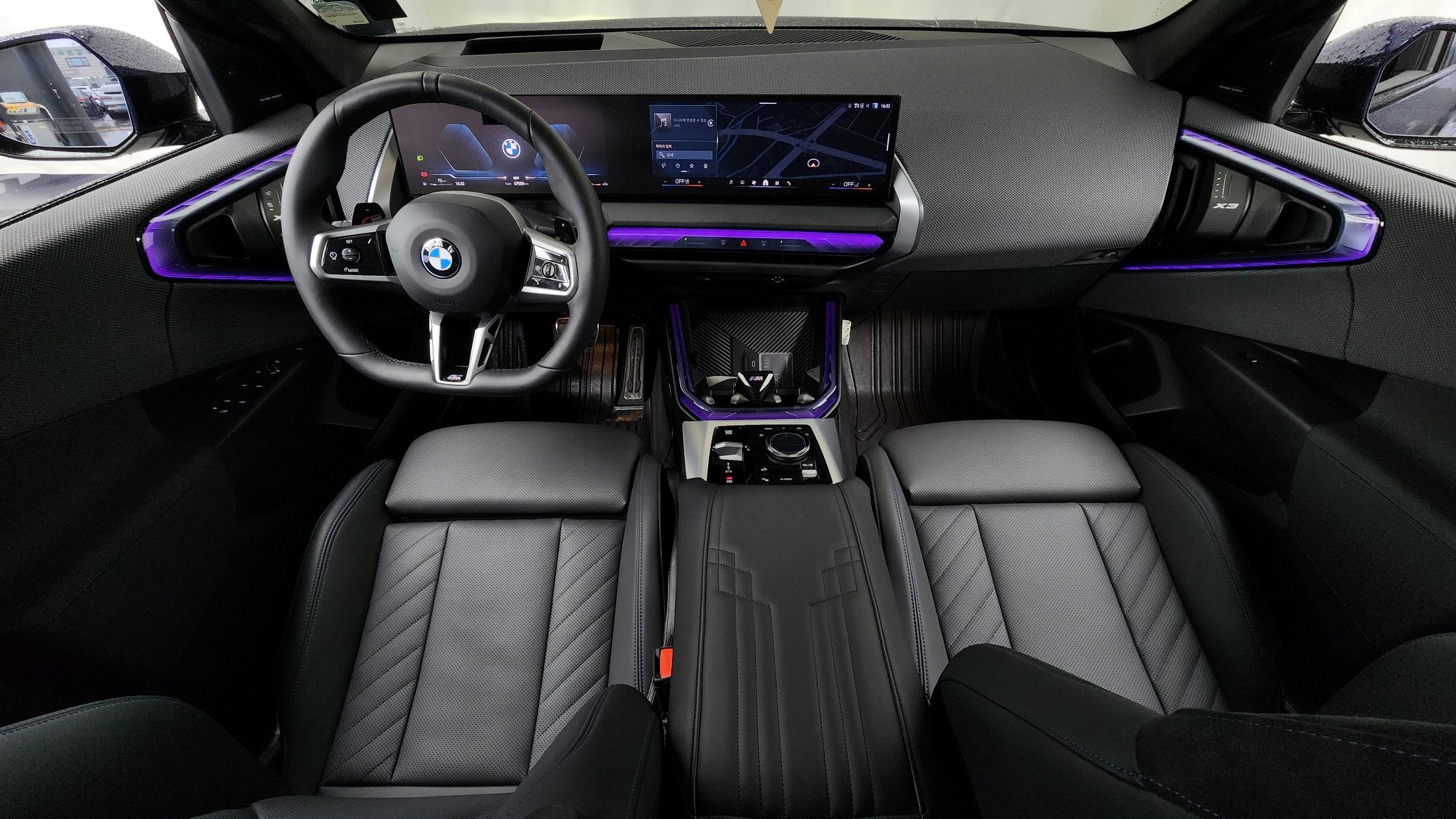 BMW X3 G45 2025 - 7509 km | Korean Used Car Stock | Loginet